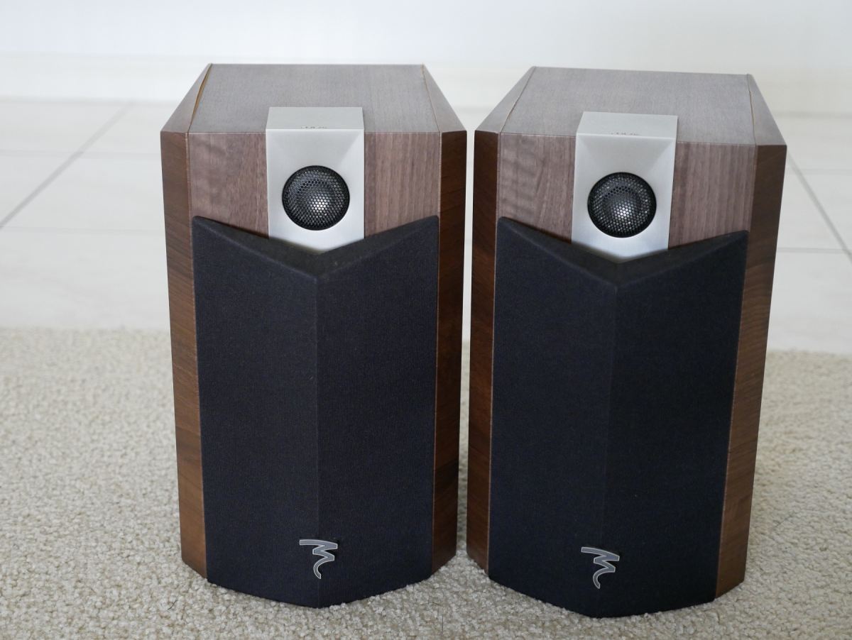 FS: Focal Chorus 705V Bookshelf Speakers - Stereo, Home Cinema ...