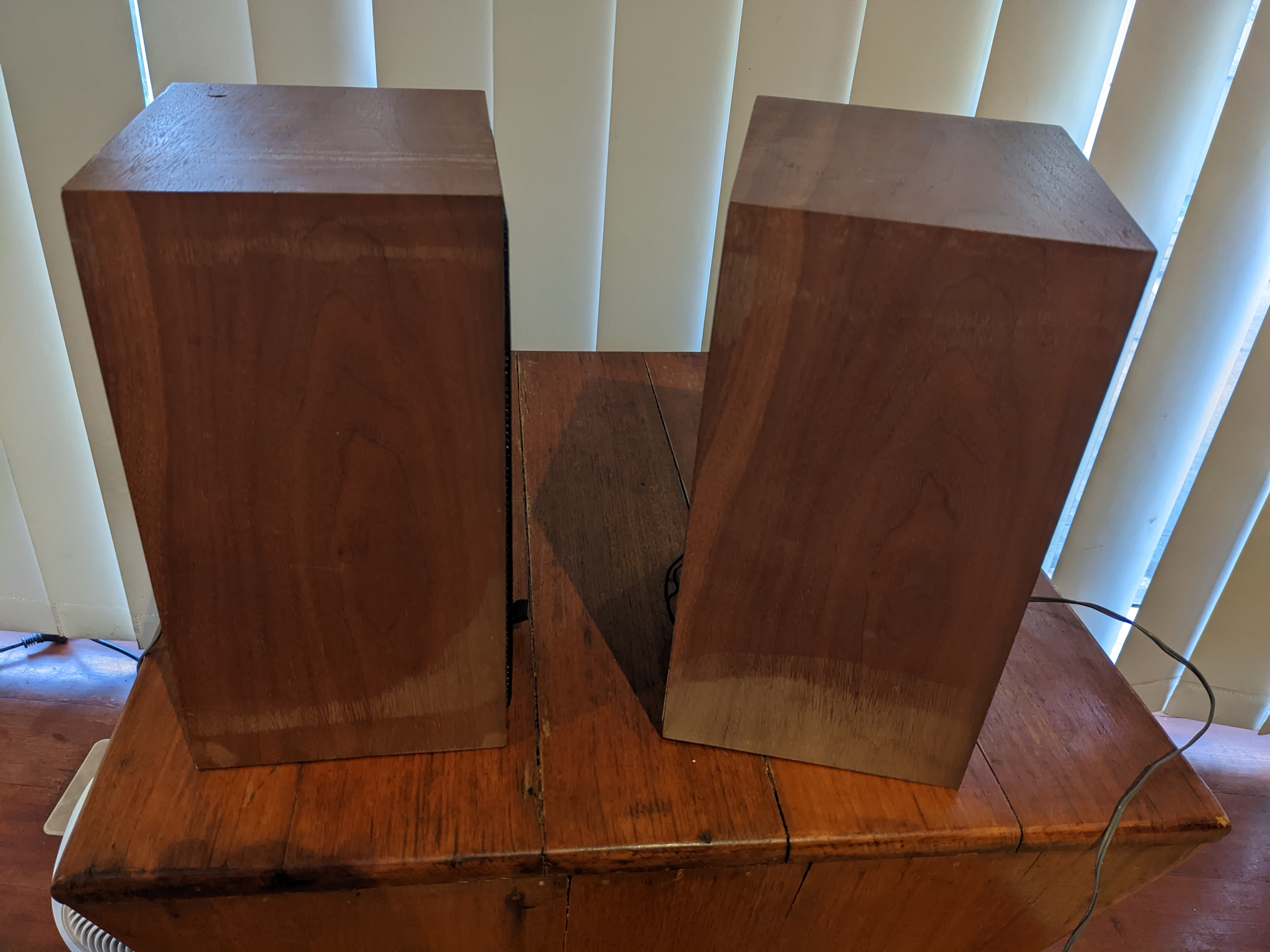FS: Goodmans BBC LS3/5a speakers |﻿ Stereo, Home Cinema, Headphones Components