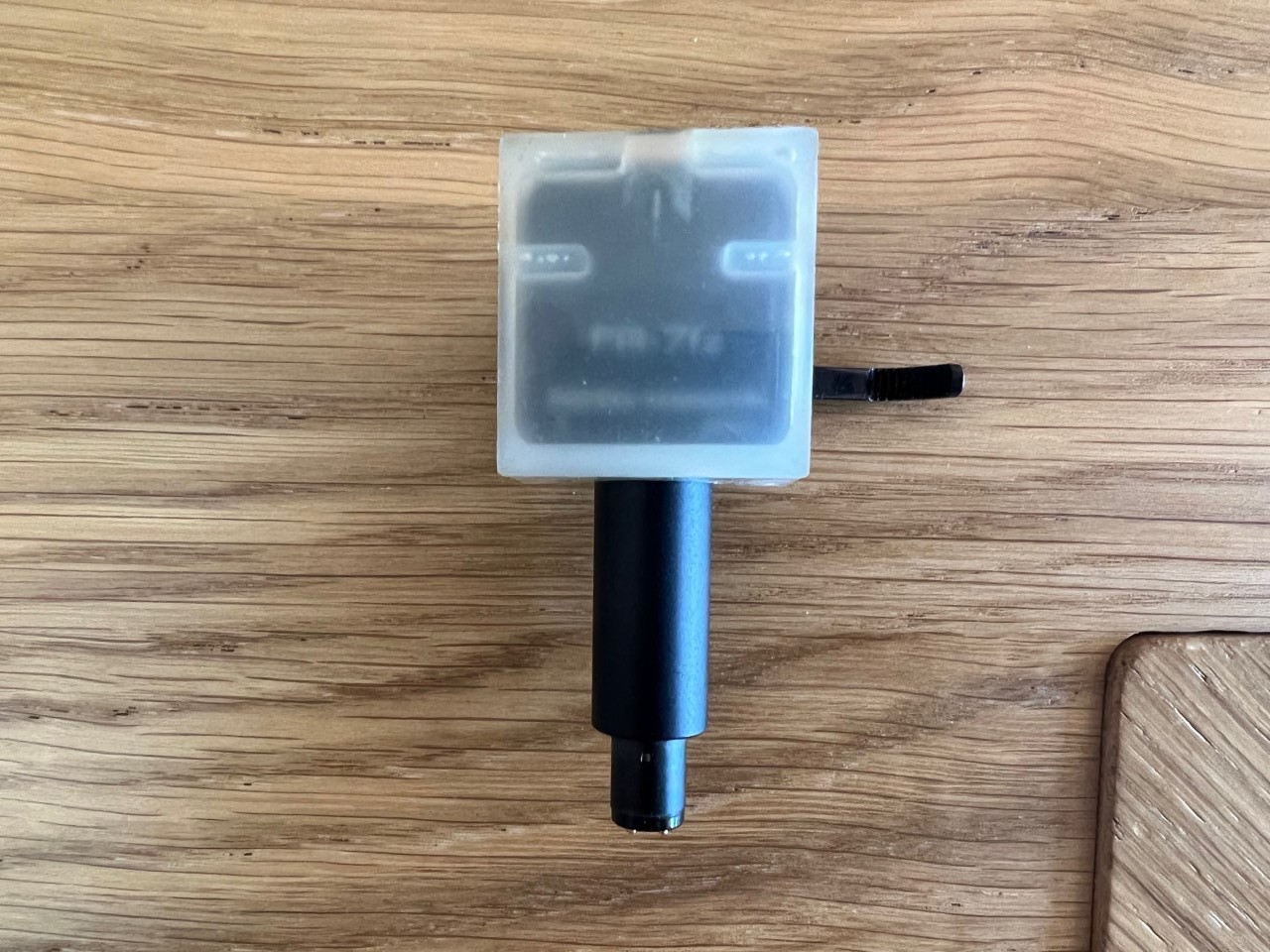 My Fidelity Research Fr-7Fz Cartridge - Turntables, Record Players ...