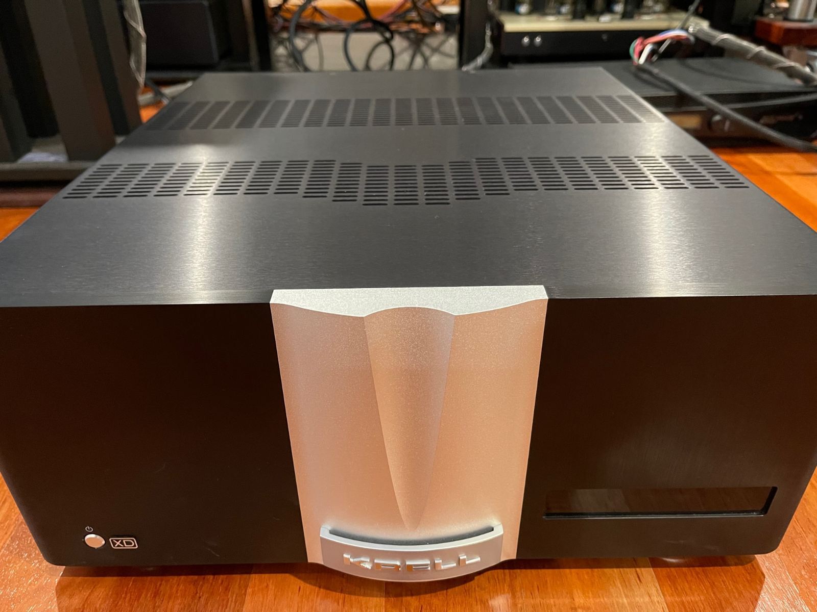 Krell DUO 300 XD power amplifier - Stereo, Home Cinema, Headphones ...