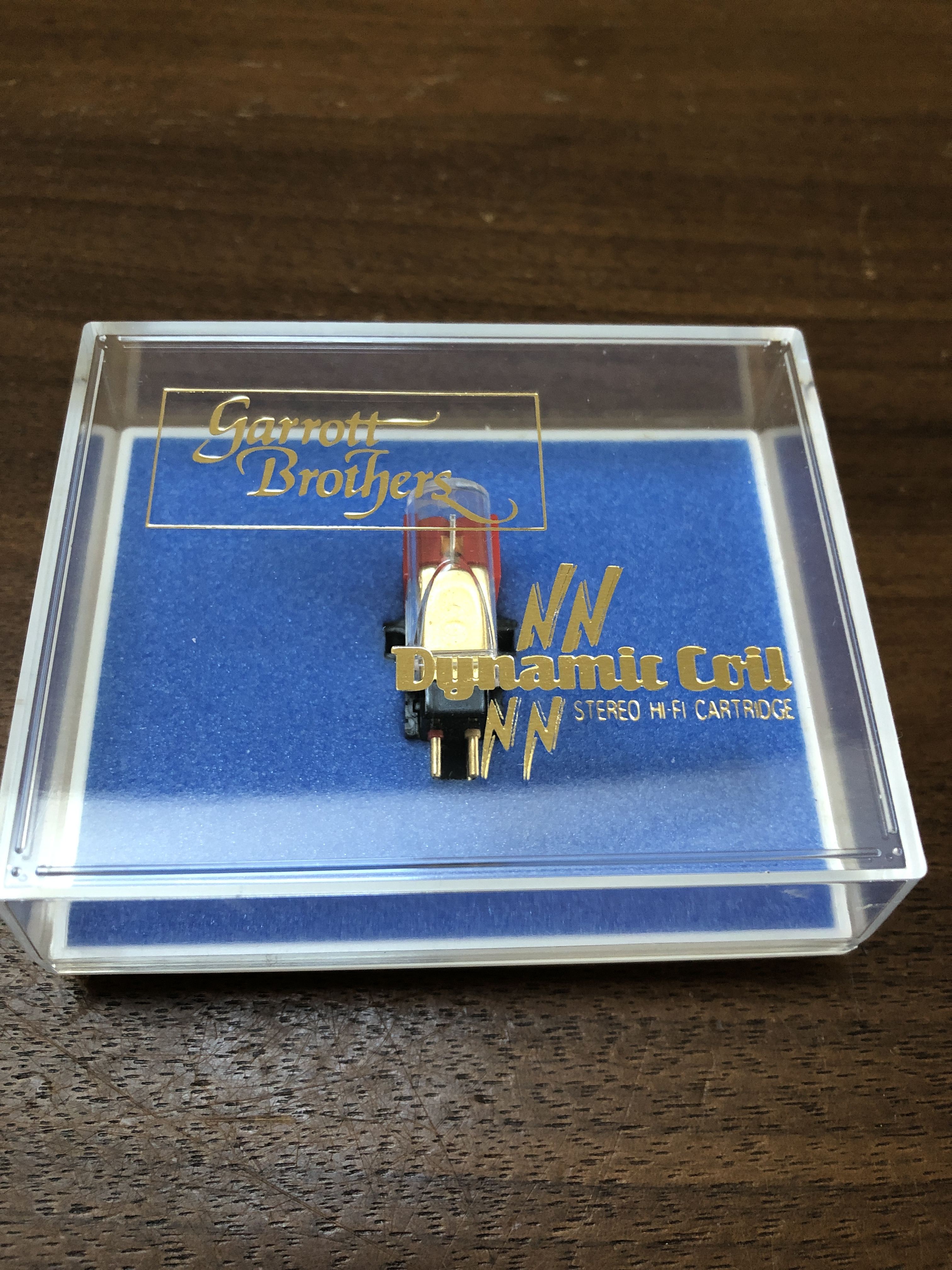 FS: Garrott Brothers P77 - Stereo, Home Cinema, Headphones Components ...