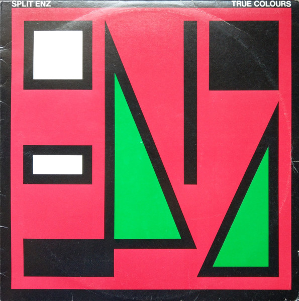 Split Enz - True Colours 1980 Australian vinyl - Vinyl, CD, and Blu-ray ...
