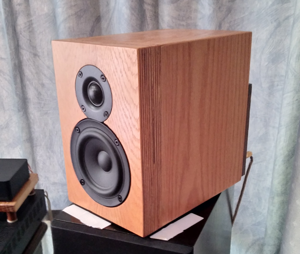 Bagby Soprano build - DIY Audio Projects - StereoNET