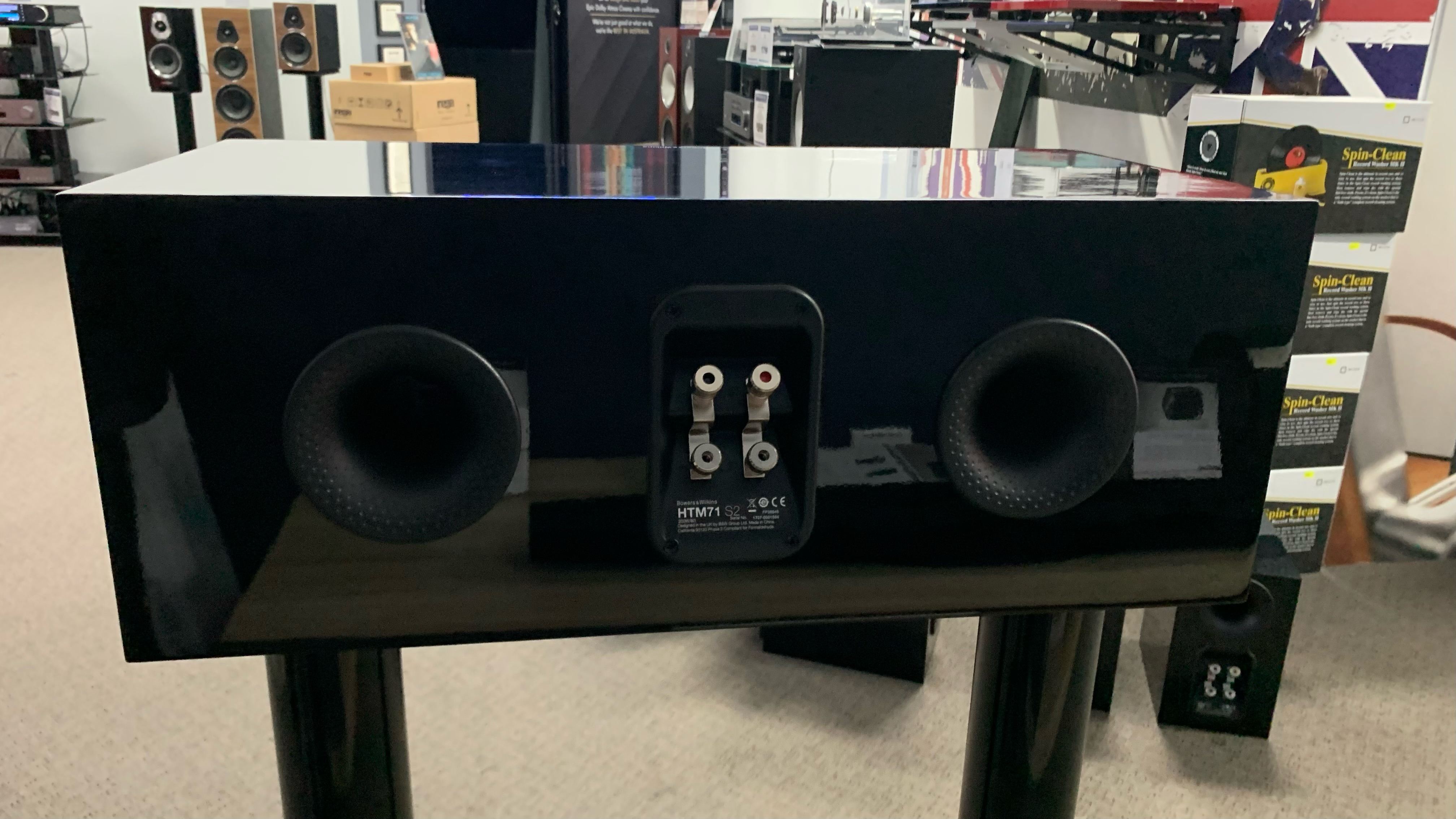Bowers and Wilkins HTM71 S2 |﻿ Commercial Classifieds