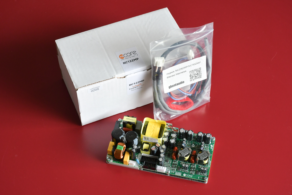 FS: Hypex NC122MP module and wiring harness - Hi-Fi and Cinema Cables ...