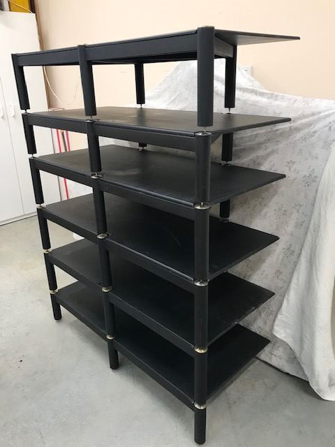 Lovan Stackable hifi shelves / stands |﻿ Hi-Fi and Cinema Cables ...