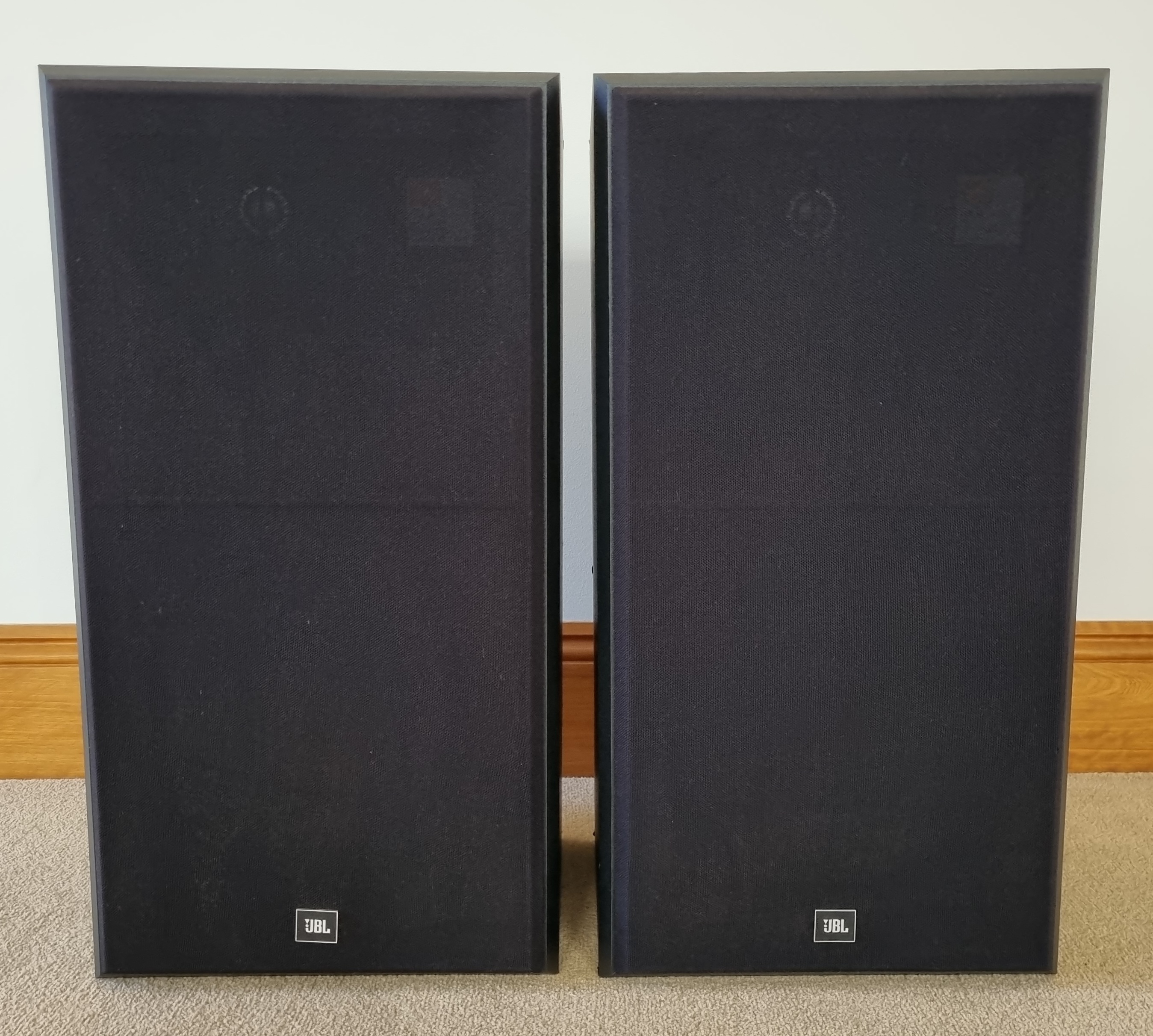 SOLD ELSEWHERE: JBL TLX 18 Three-way loudspeakers - Stereo, Home Cinema ...