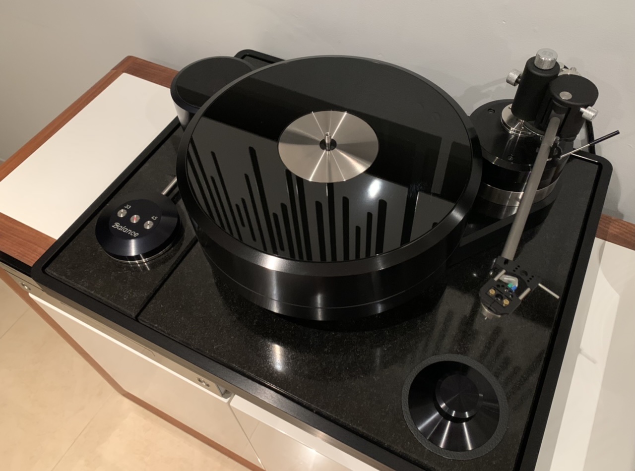 Brinkmann Balance turntable package - Stereo, Home Cinema, Headphones ...