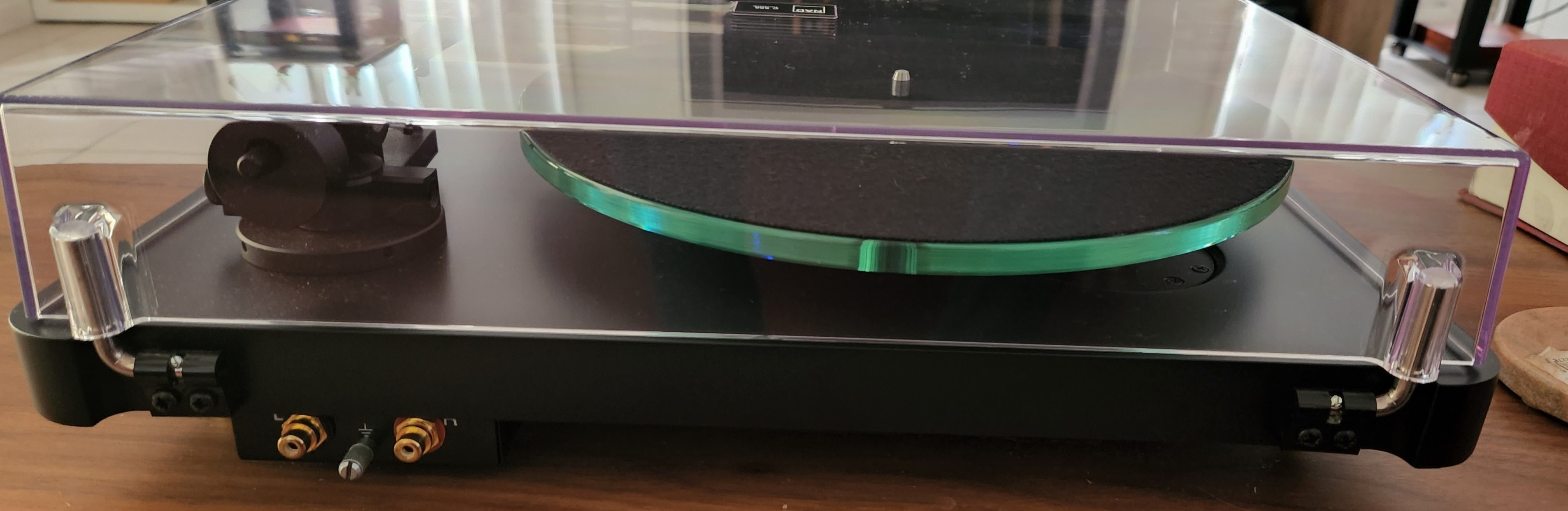 FS: NAD C558 Turntable in mint condition (Price reduced) - Stereo, Home ...