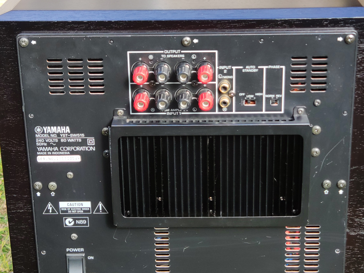 HEDD T7 Monitor pair + Focal Arche DAC/amp + Yamaha subwoof - Stereo ...