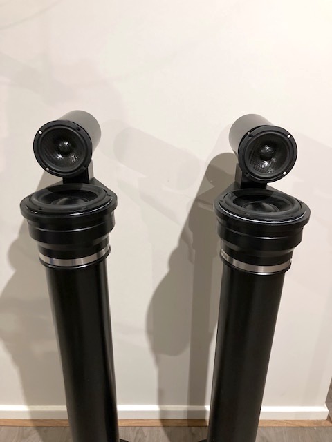 FS: Linkwitz LXMini Speakers+Nelson Pass Crossover+Amplifier - Stereo ...