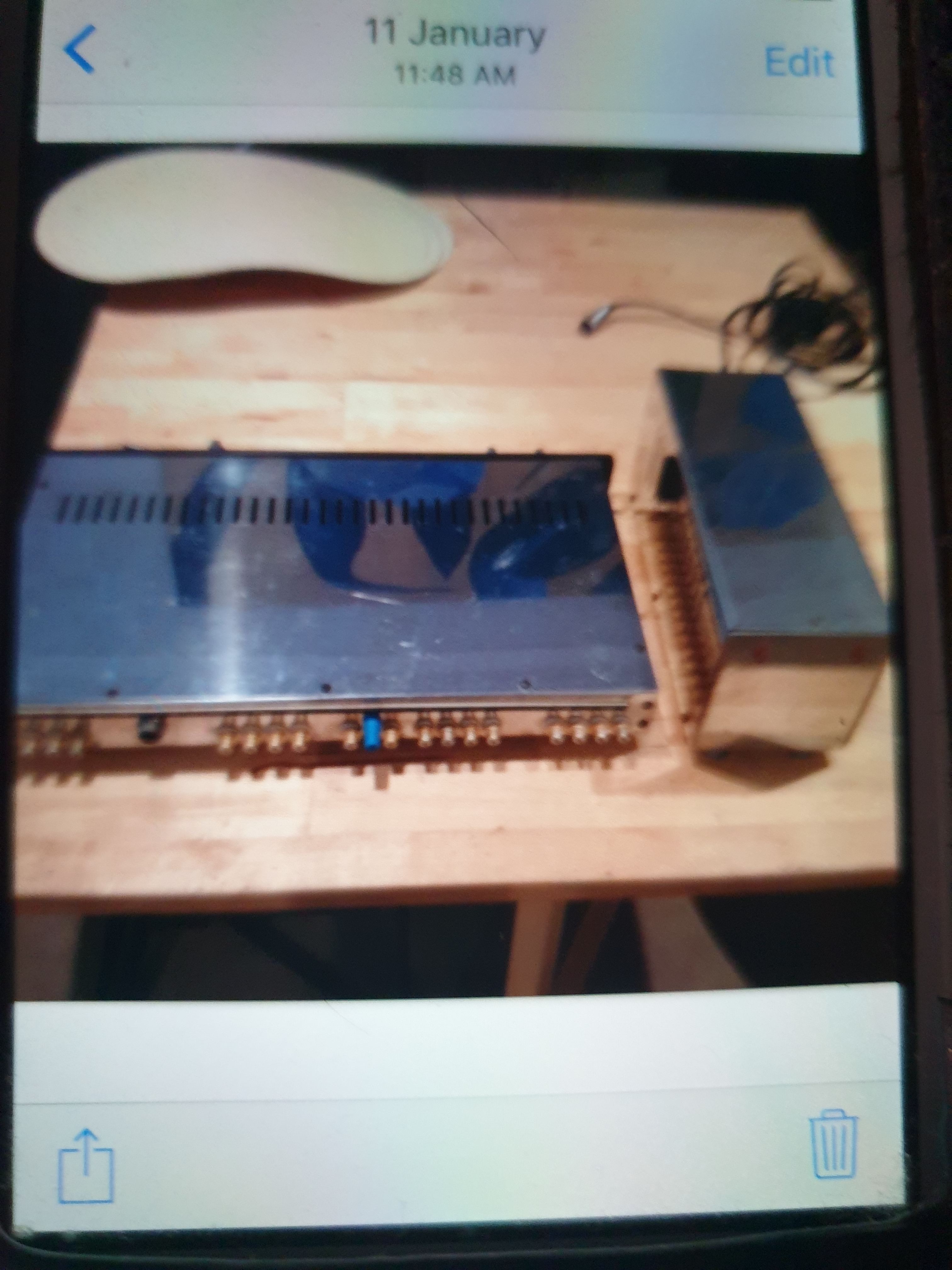 METAXUS IRAKLIS II POWER AMP & MARQUIS II PRE AMP - Stereo, Home Cinema ...