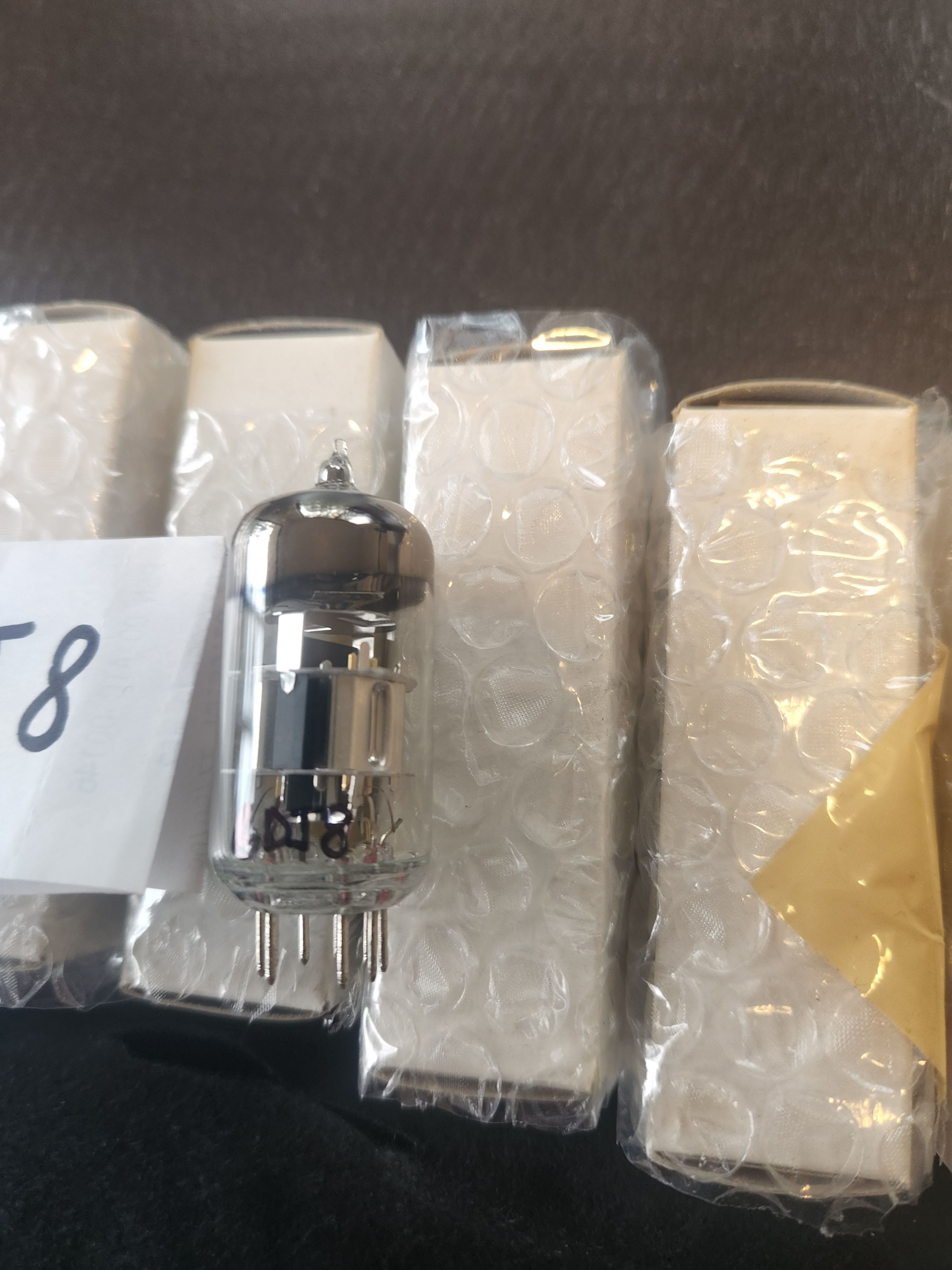 Chinese audio tubes over a 100pc :kt88,ECC82, ECC83 ,6DJ8 - Hi-Fi and ...