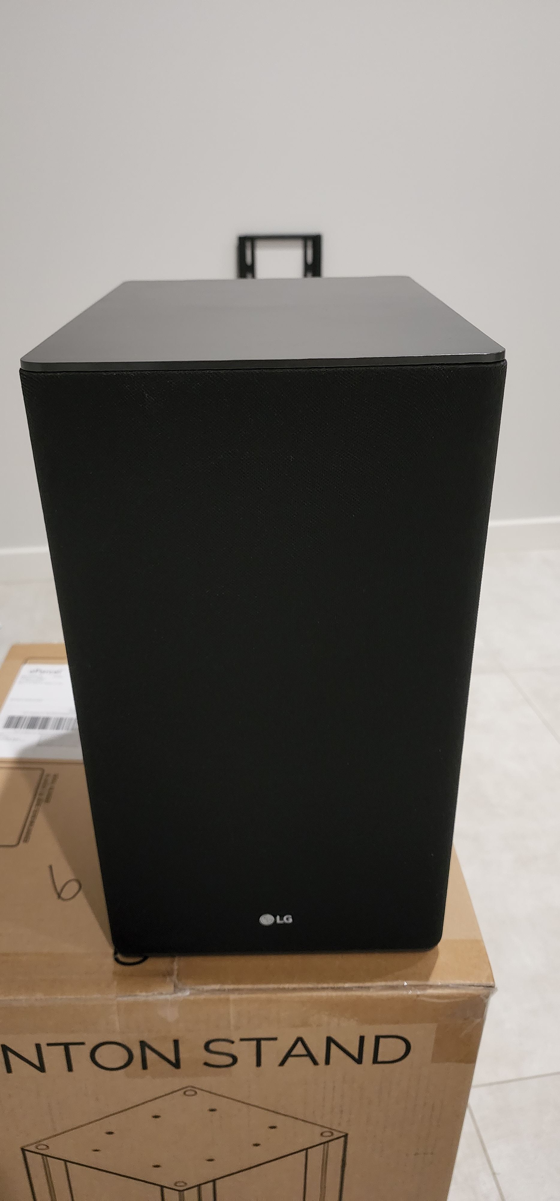 LG SK10Y 5.1.2 Channel Soundbar Wireless subwoofer - Stereo, Home ...