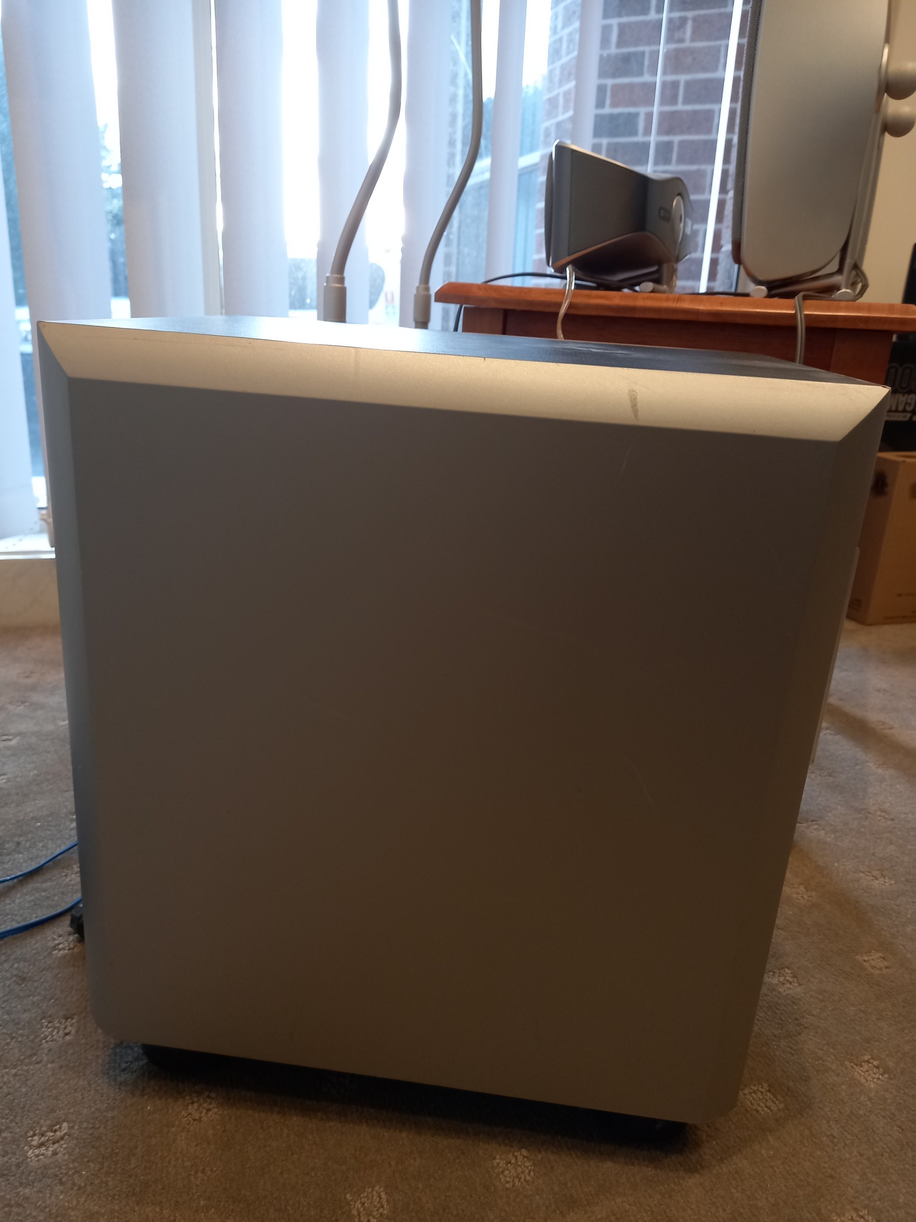 JBL 6.1 Surround System - Stereo, Home Cinema, Headphones Components ...