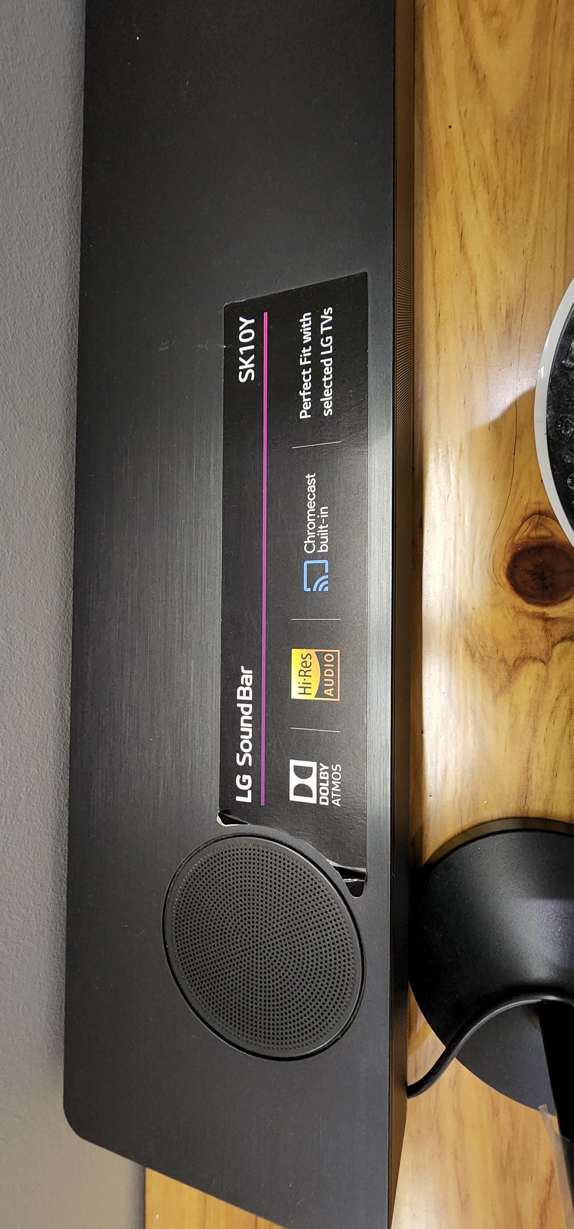 LG SK10Y 5.1.2 Channel Soundbar Wireless subwoofer - Stereo, Home ...