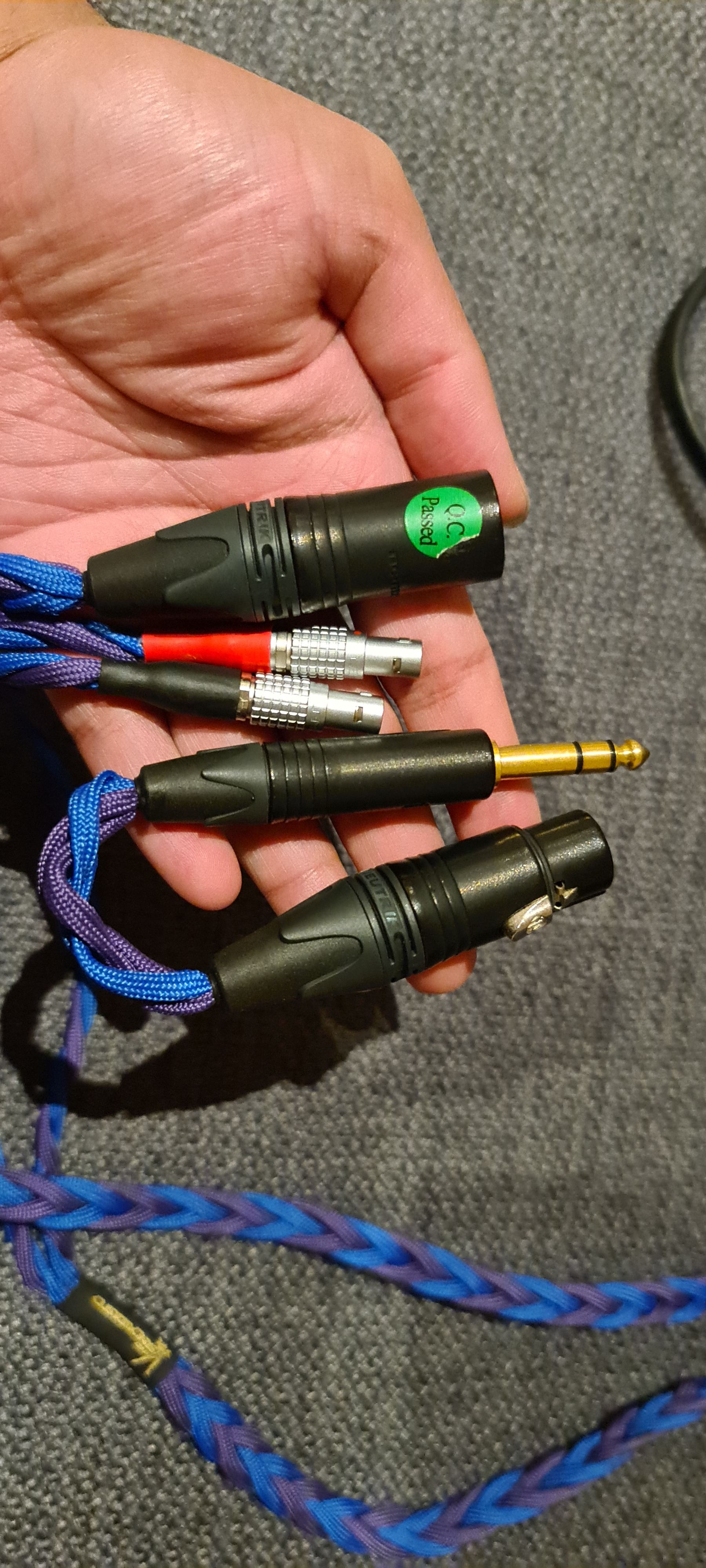 Focal Utopia w/ Danacable Lazuli Reference 2m SE Cable ++ - Stereo ...