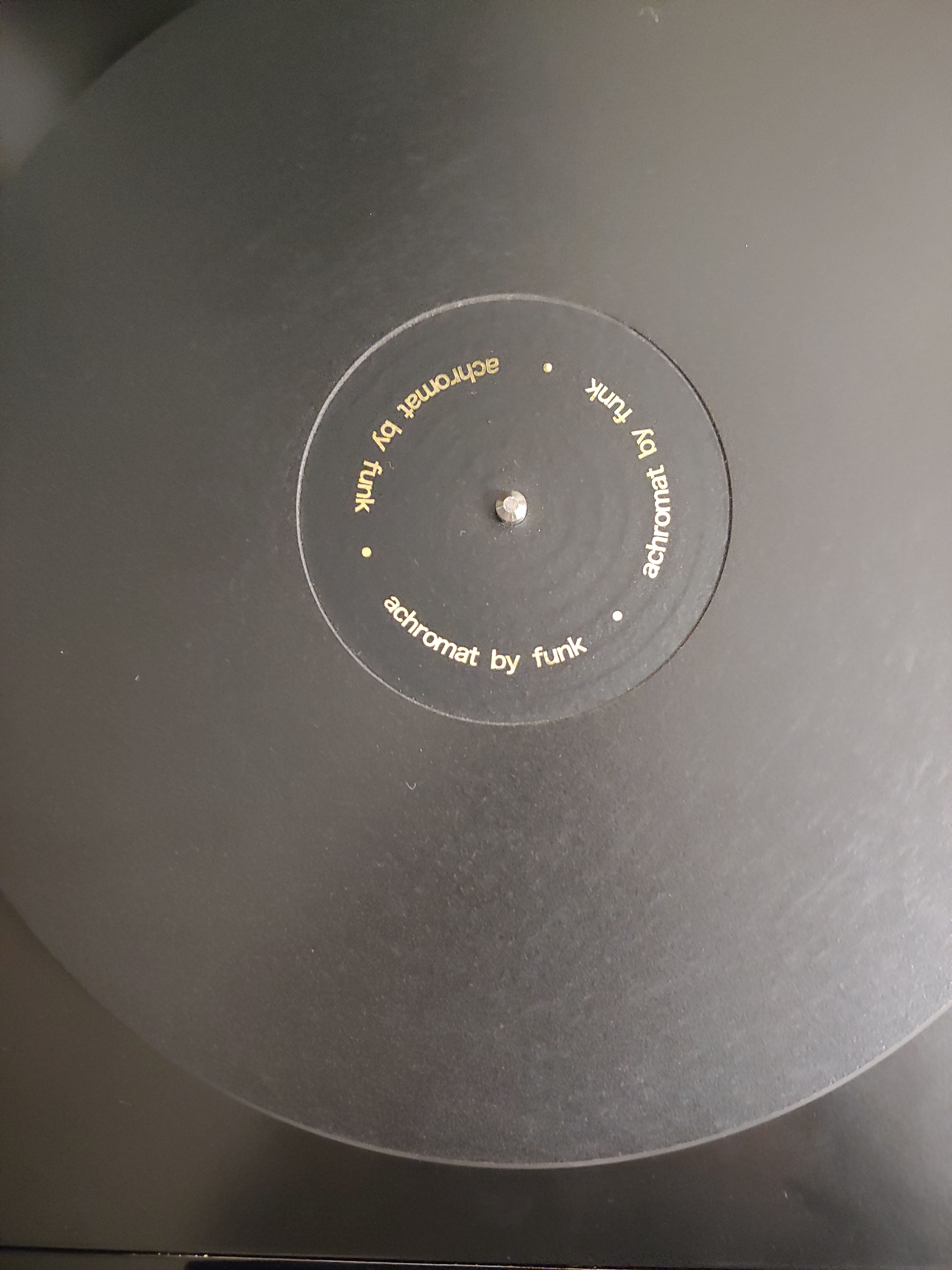 Voyd 0.5 Reference Turntable - Stereo, Home Cinema, Headphones ...