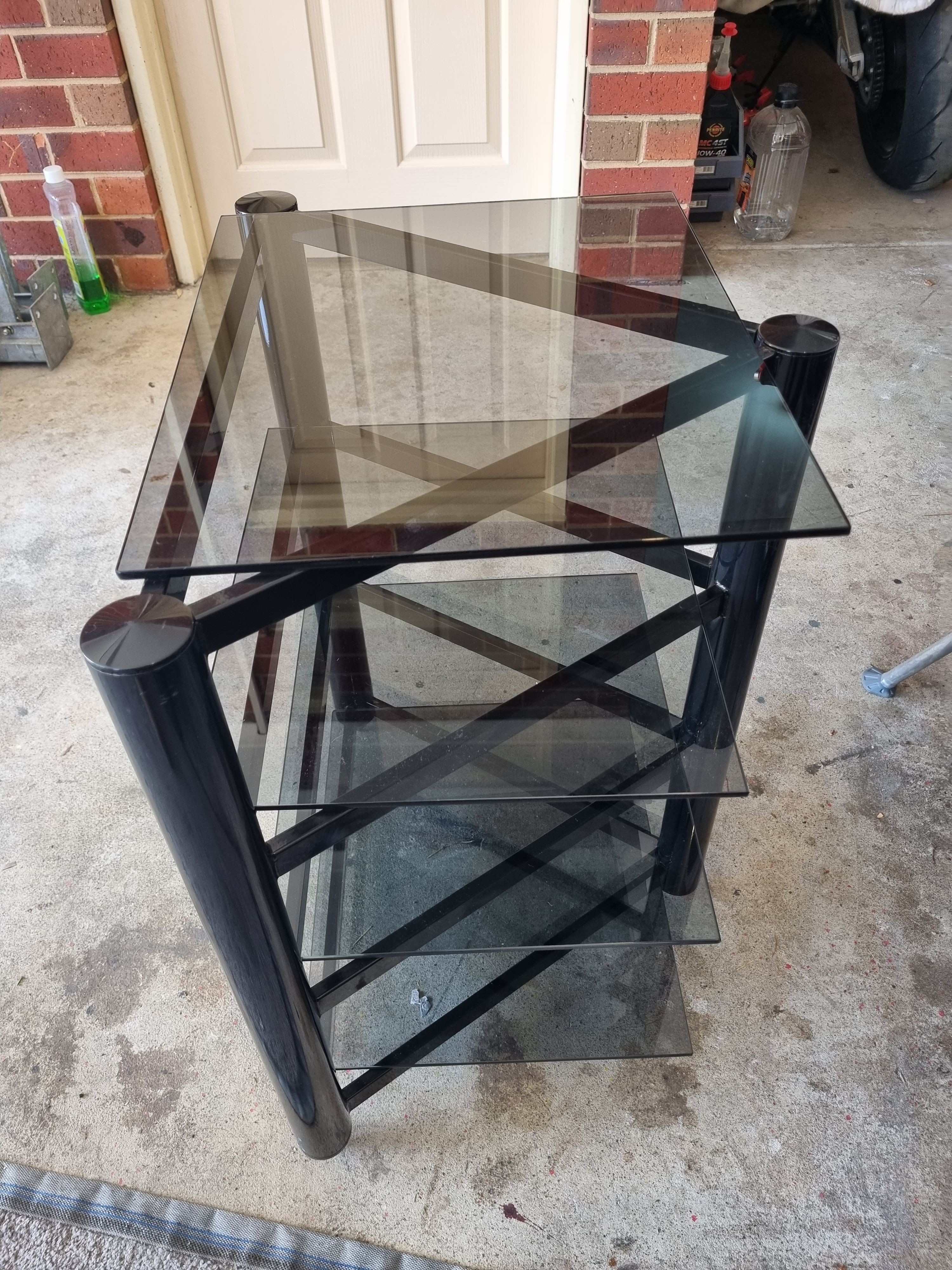 SoundStyle 4-tier HiFi rack - Hi-Fi and Cinema Cables & Accessories ...