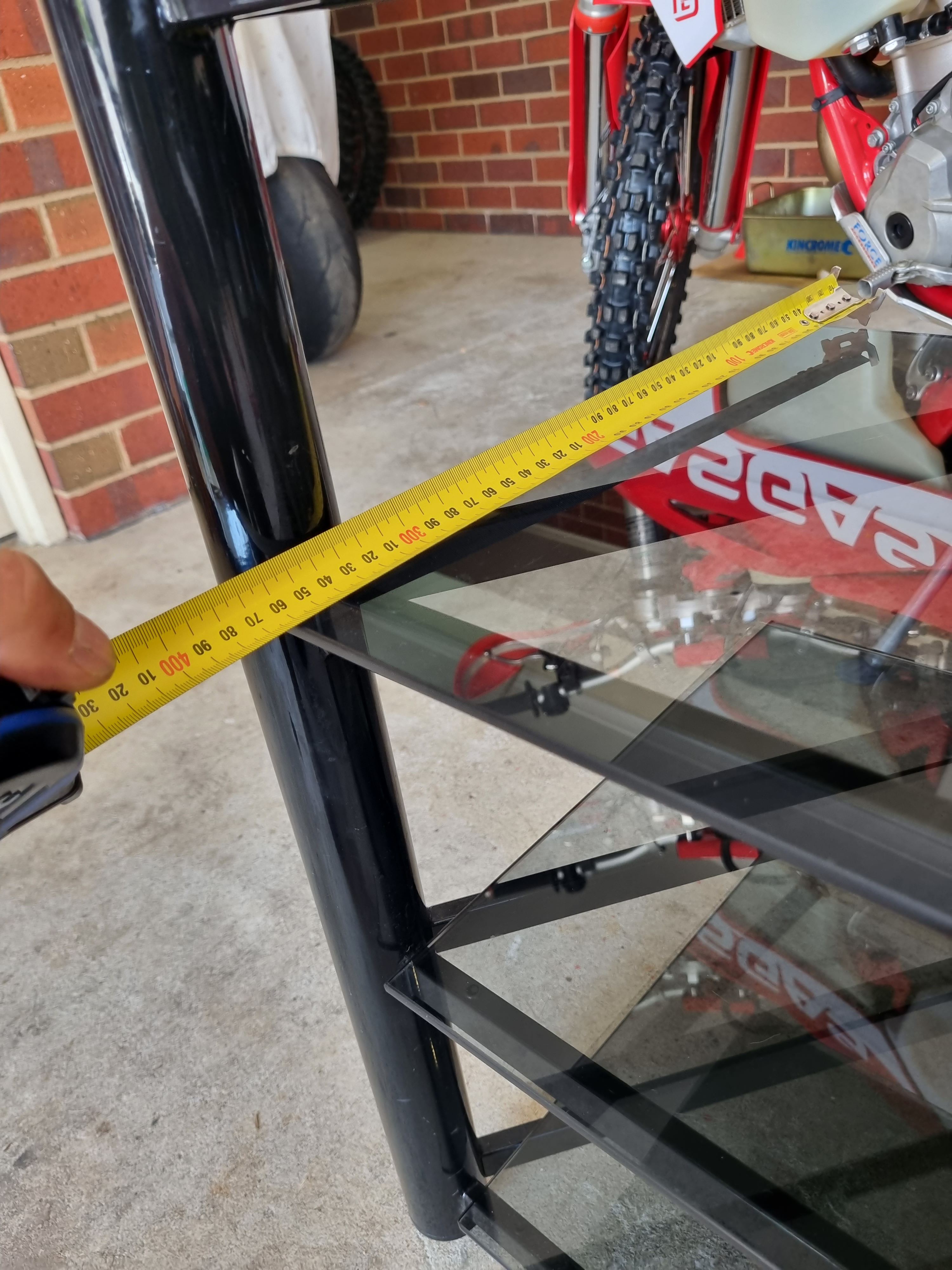 SoundStyle 4-tier HiFi rack - Hi-Fi and Cinema Cables & Accessories ...