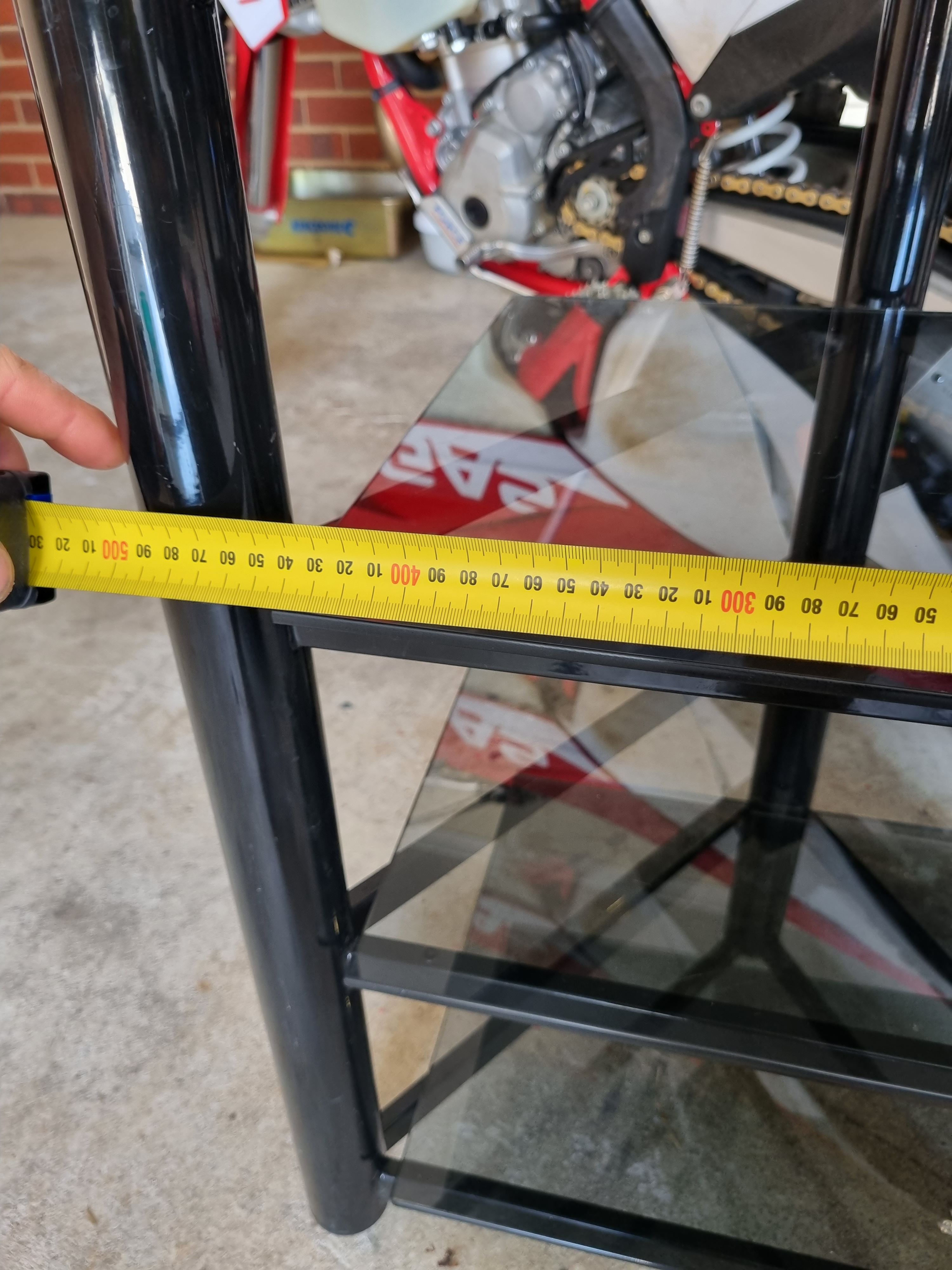 SoundStyle 4-tier HiFi rack - Hi-Fi and Cinema Cables & Accessories ...