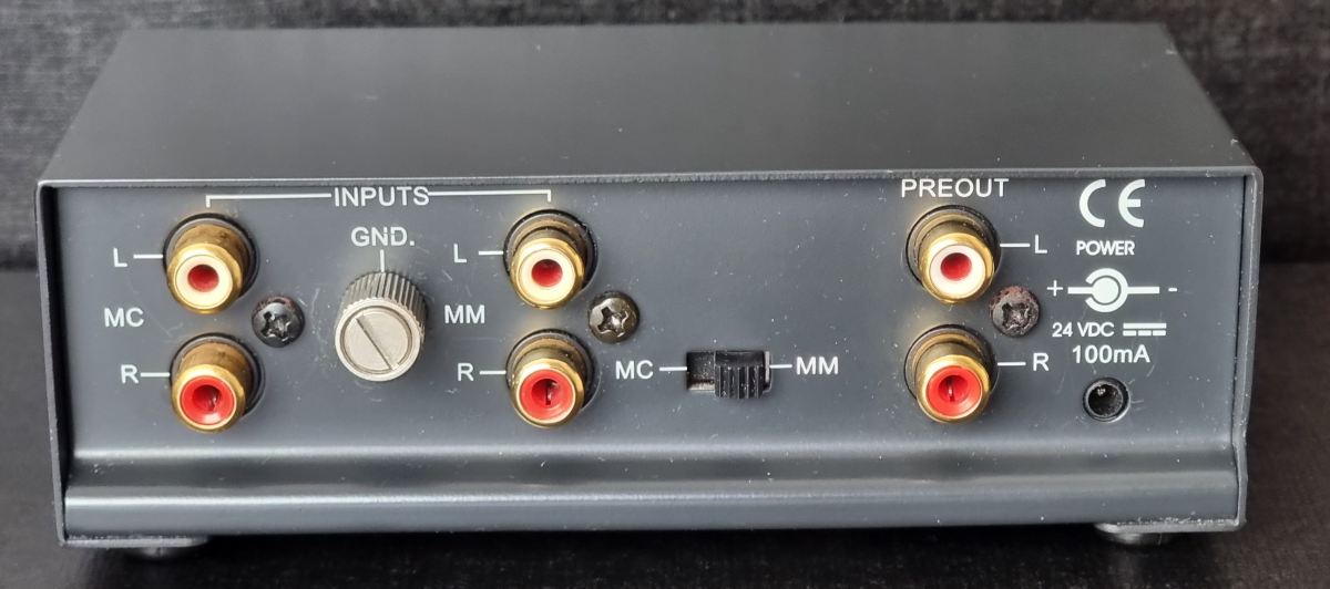 NAD Phono Preamp PP 2, Model, - Stereo, Home Cinema, Headphones ...