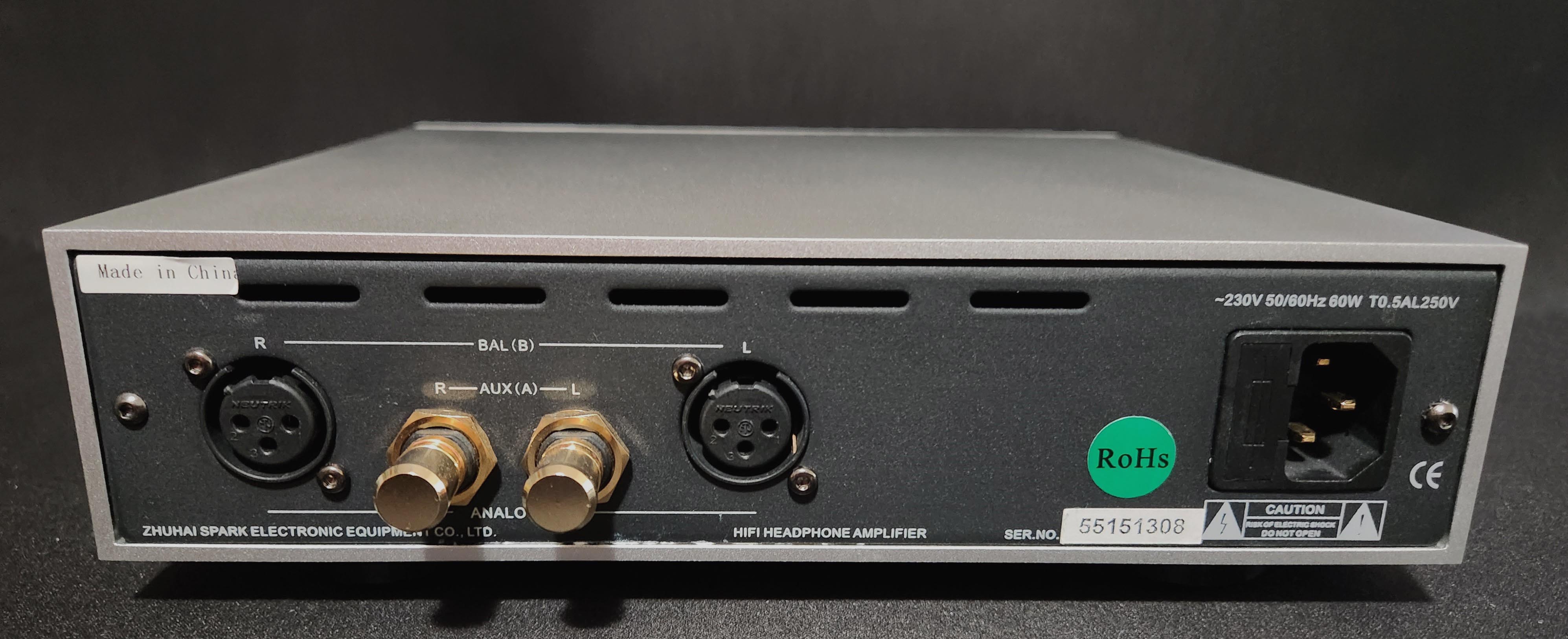 FS: Cayin IHA6 iHA-6 - 7W @ 32ohm - Stereo, Home Cinema, Headphones ...