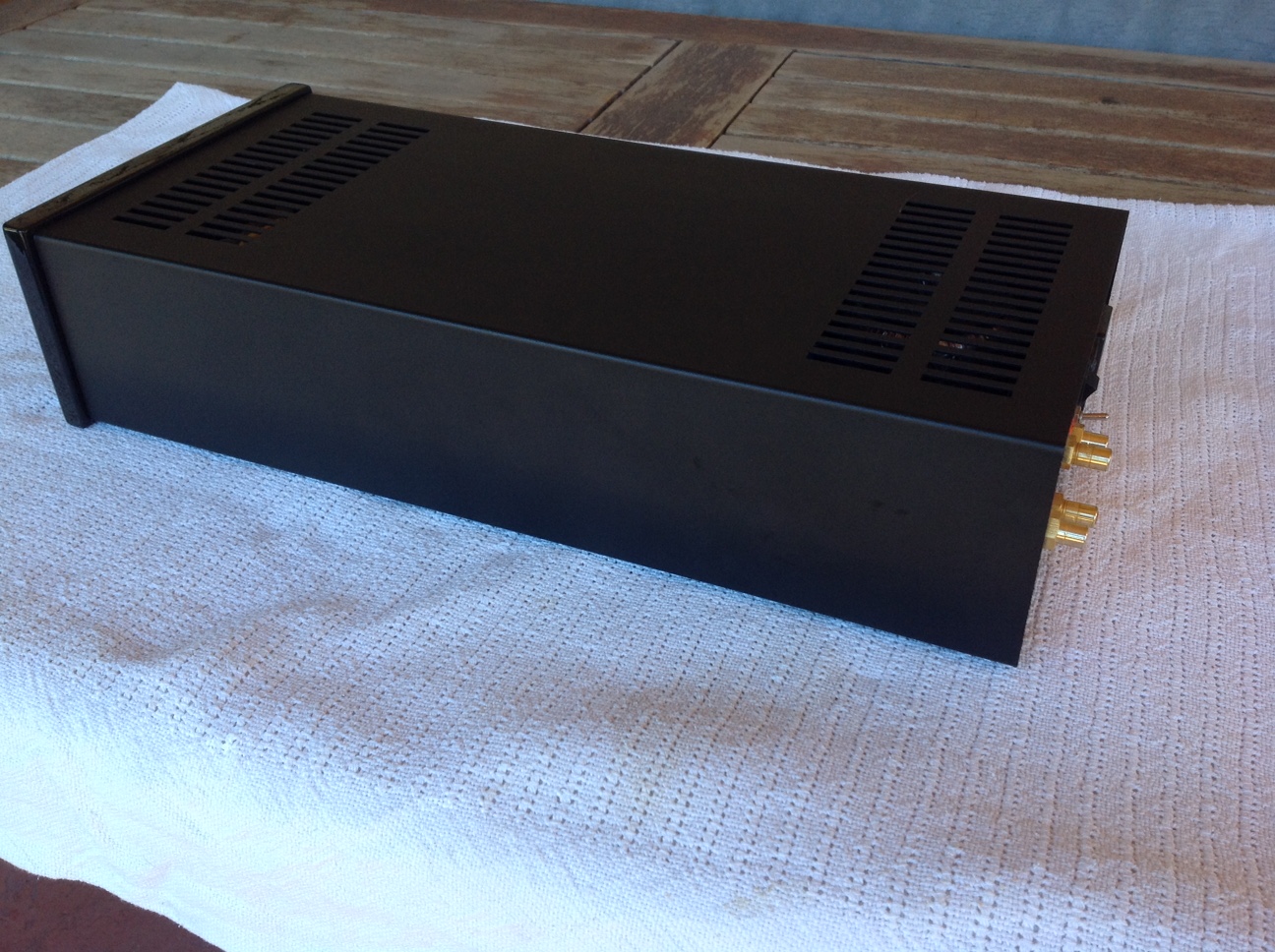 Abbas Dac U SE - Stereo, Home Cinema, Headphones Components - StereoNET