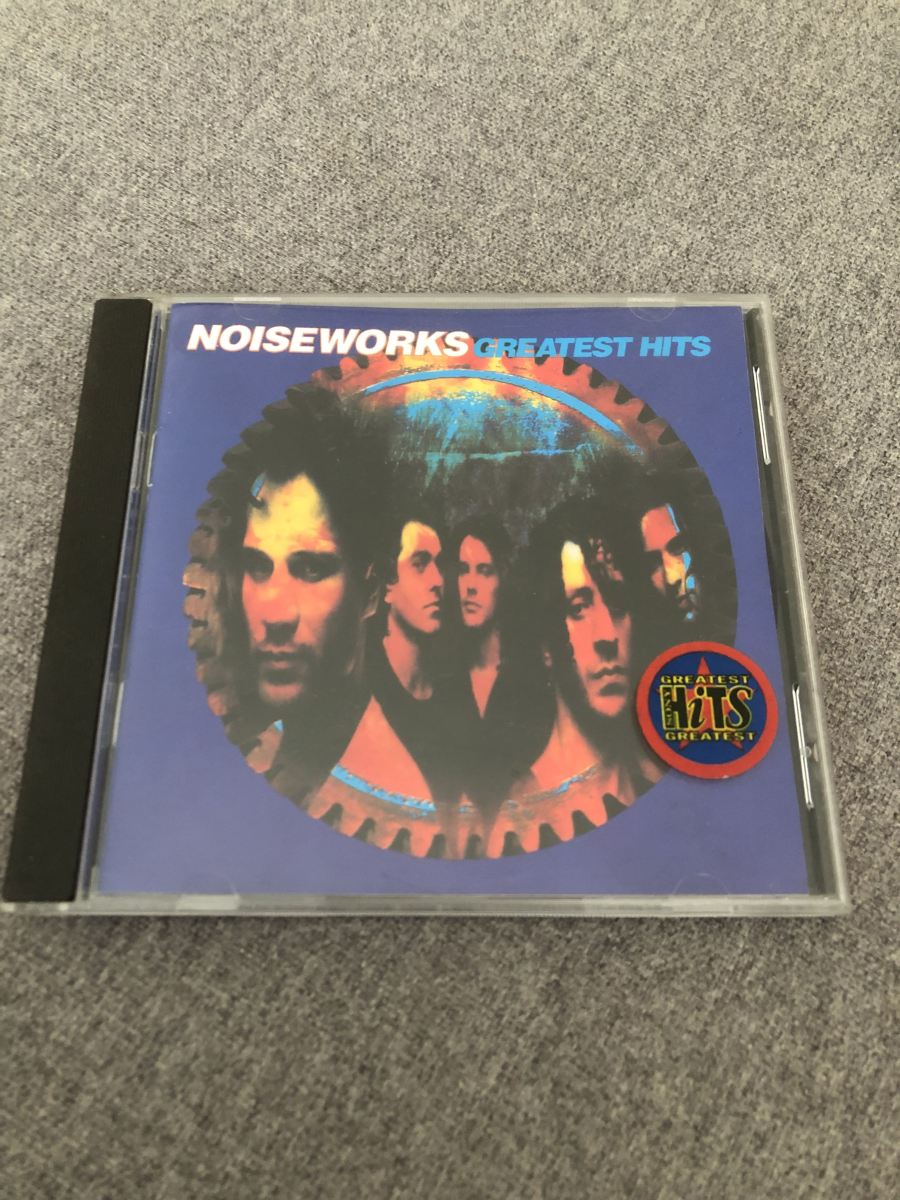 Noiseworks - Greatest Hits CD |﻿ Vinyl, CD, and Blu-ray