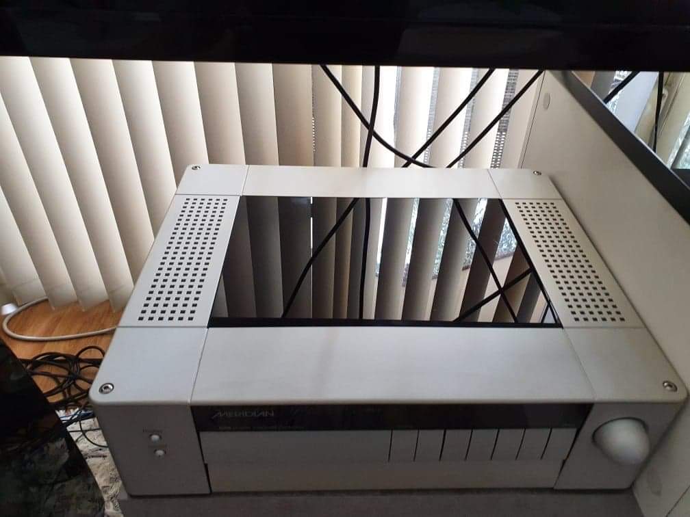 Meridian 5200 setup |﻿ Stereo, Home Cinema, Headphones Components