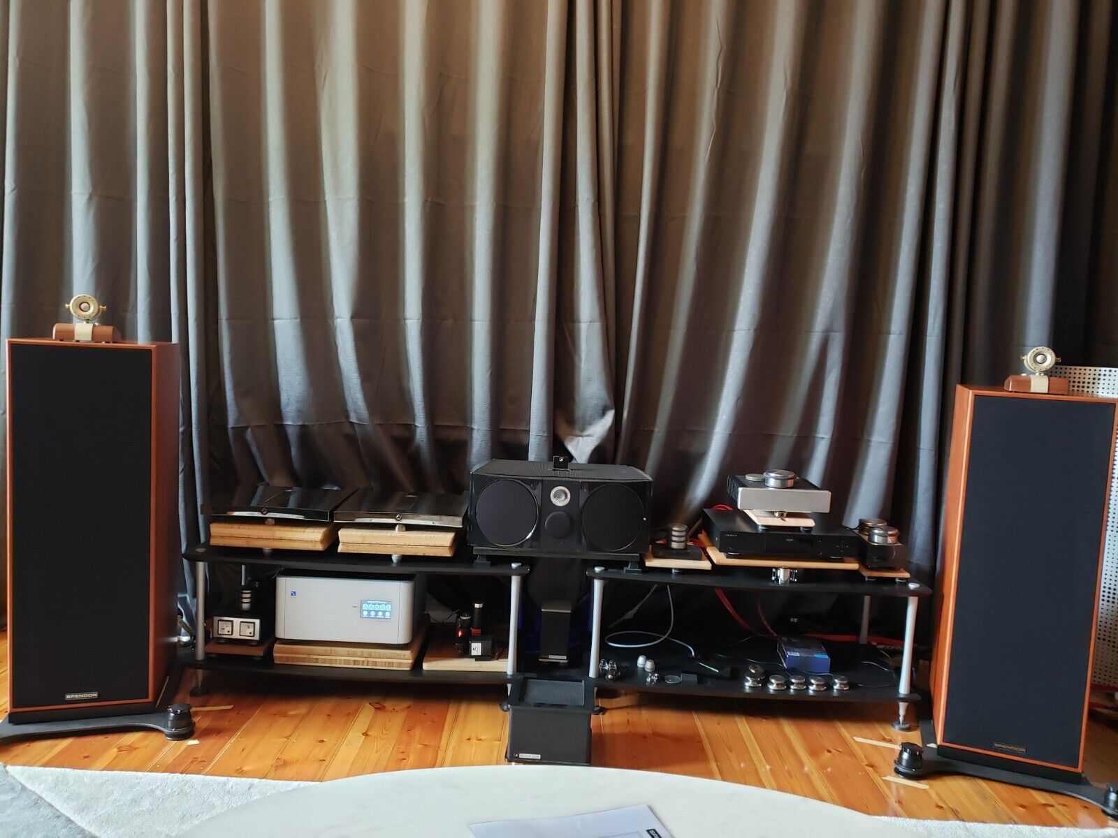 EOI: Spendor Classic 200 Speakers - Stereo, Home Cinema, Headphones ...