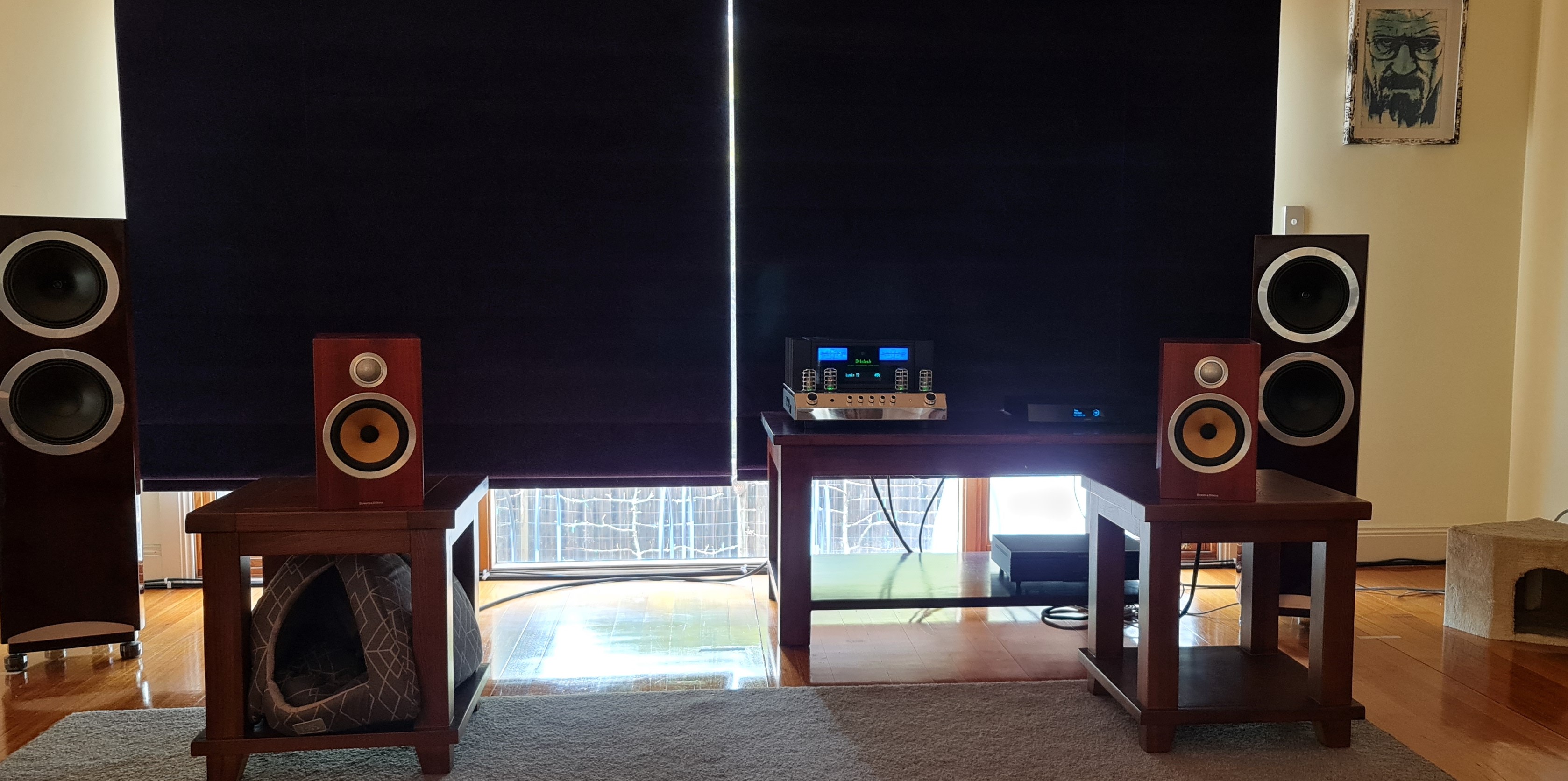 Wongaburra - El Tel's Listening Space - Page 2 - Showcase Your System & Build Threads - StereoNET