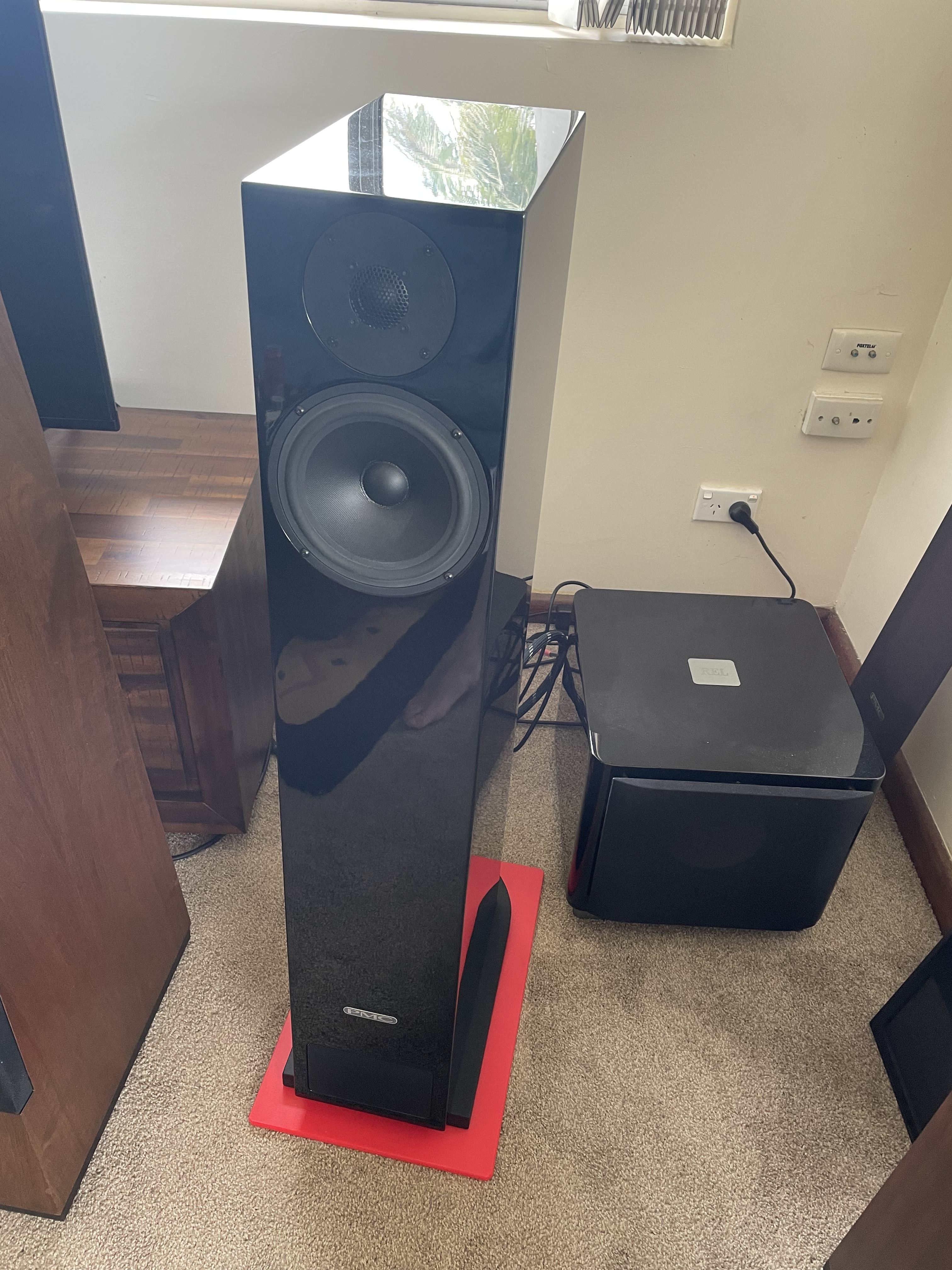 Pmc twenty 24 speakers - Stereo, Home Cinema, Headphones Components ...