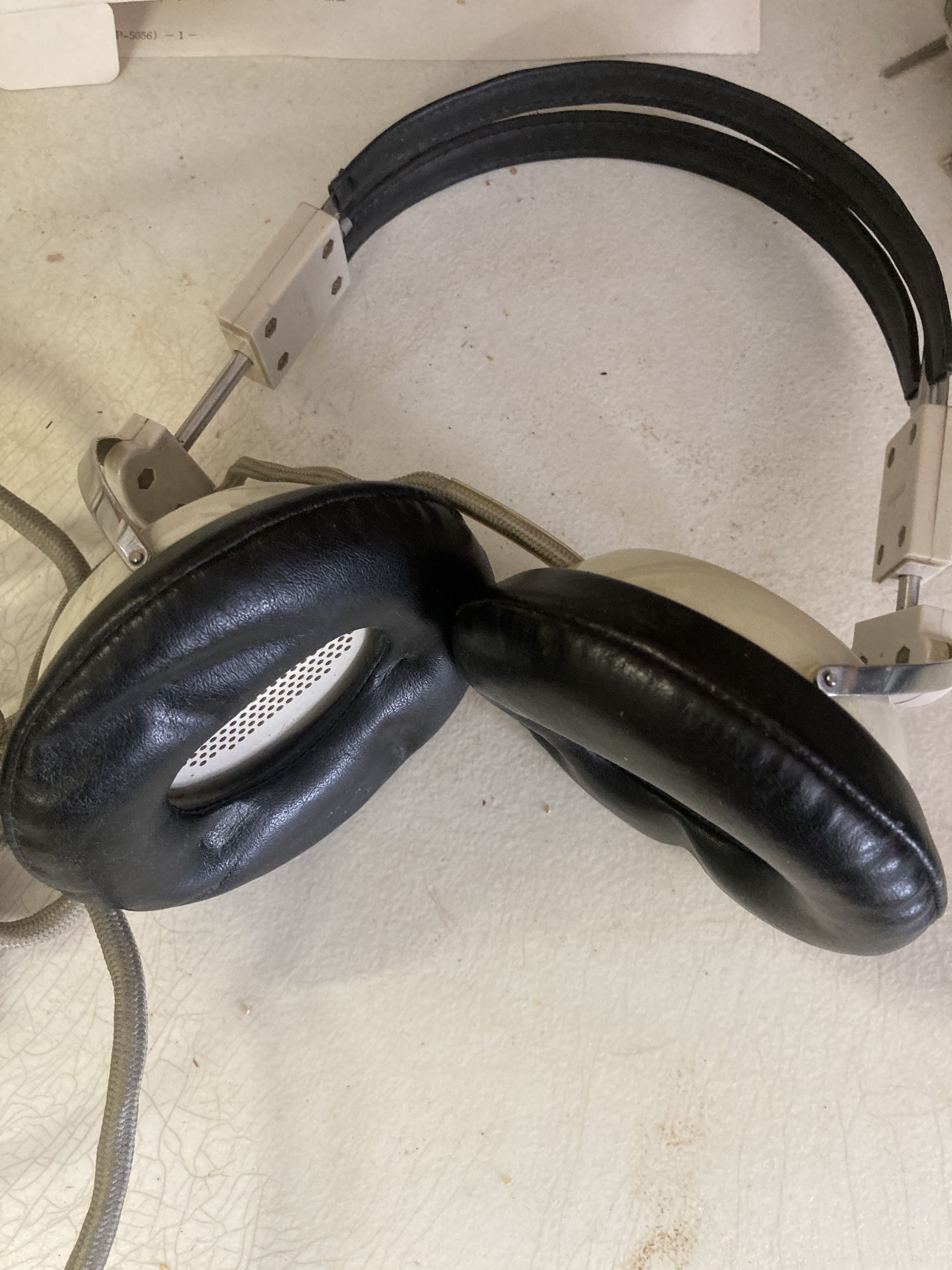 Stax sr5 electrostatic headphones with SR6 |﻿ Stereo, Home Cinema ...