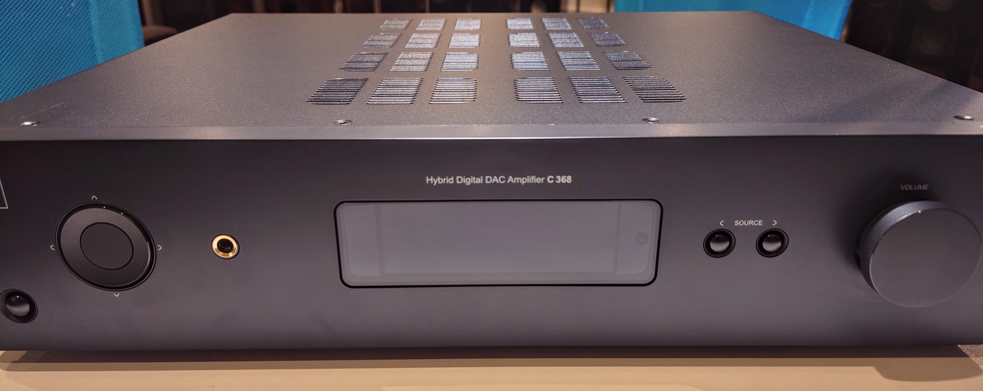 NAD C368 Integrated Amplifier - Commercial Classifieds - StereoNET