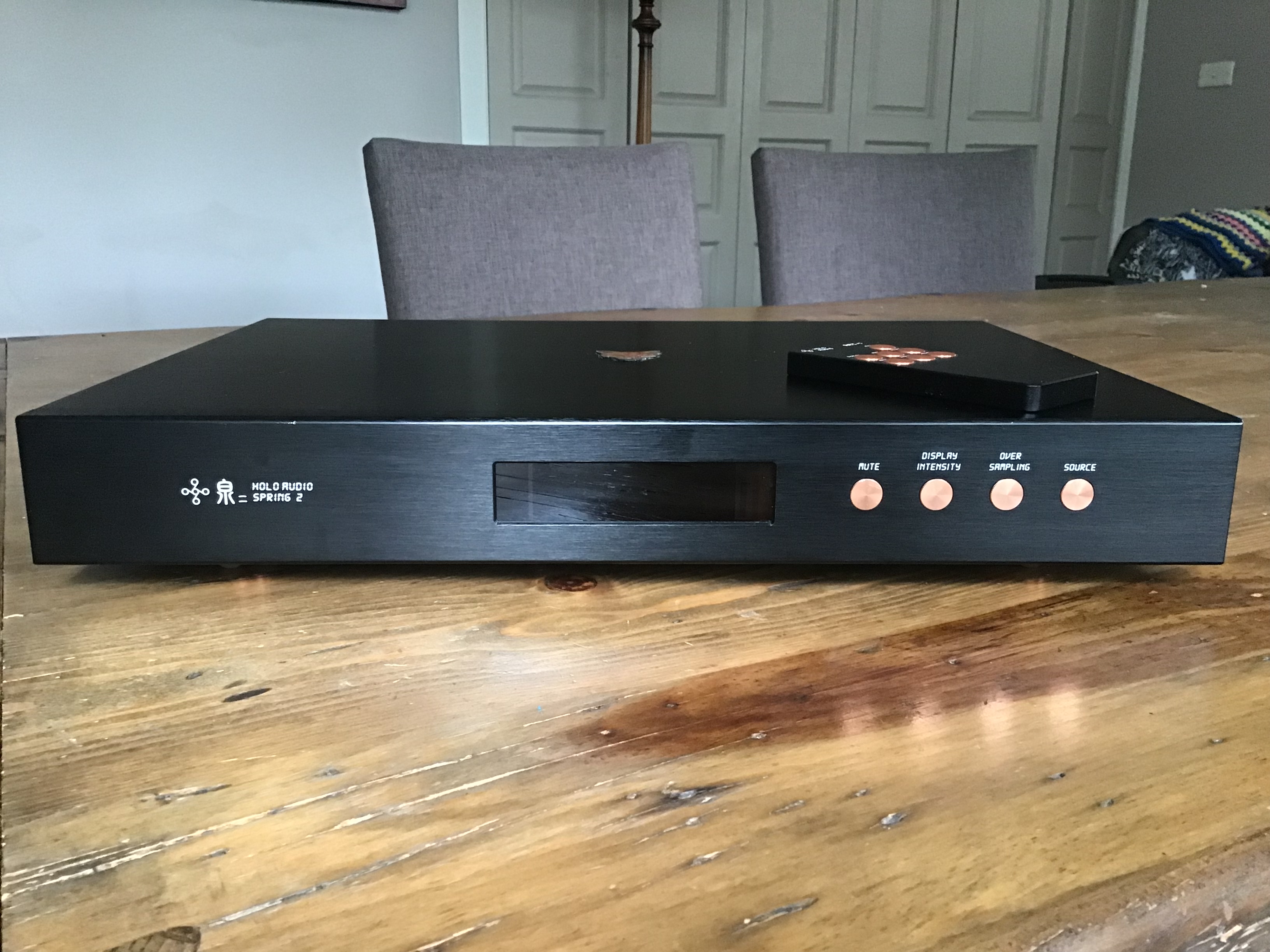 Holo Spring 2 Kitsune Tuned Edition (KTE) - Stereo, Home Cinema ...