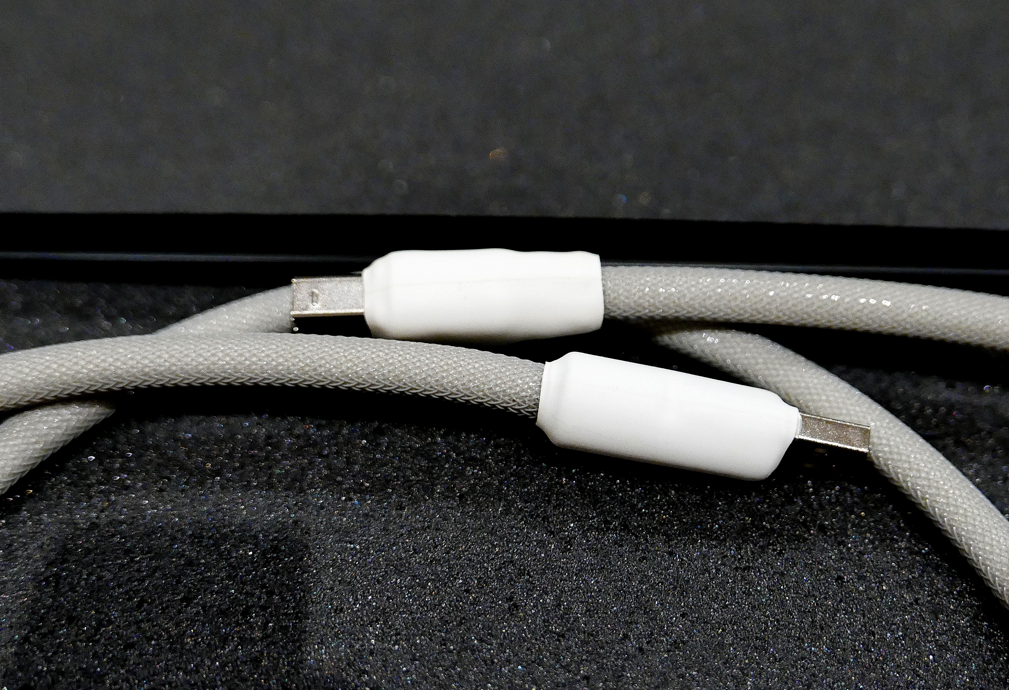 Absolue Créations TIM USB cable (SOLD PENDING PAYMENT) - Hi-Fi and ...