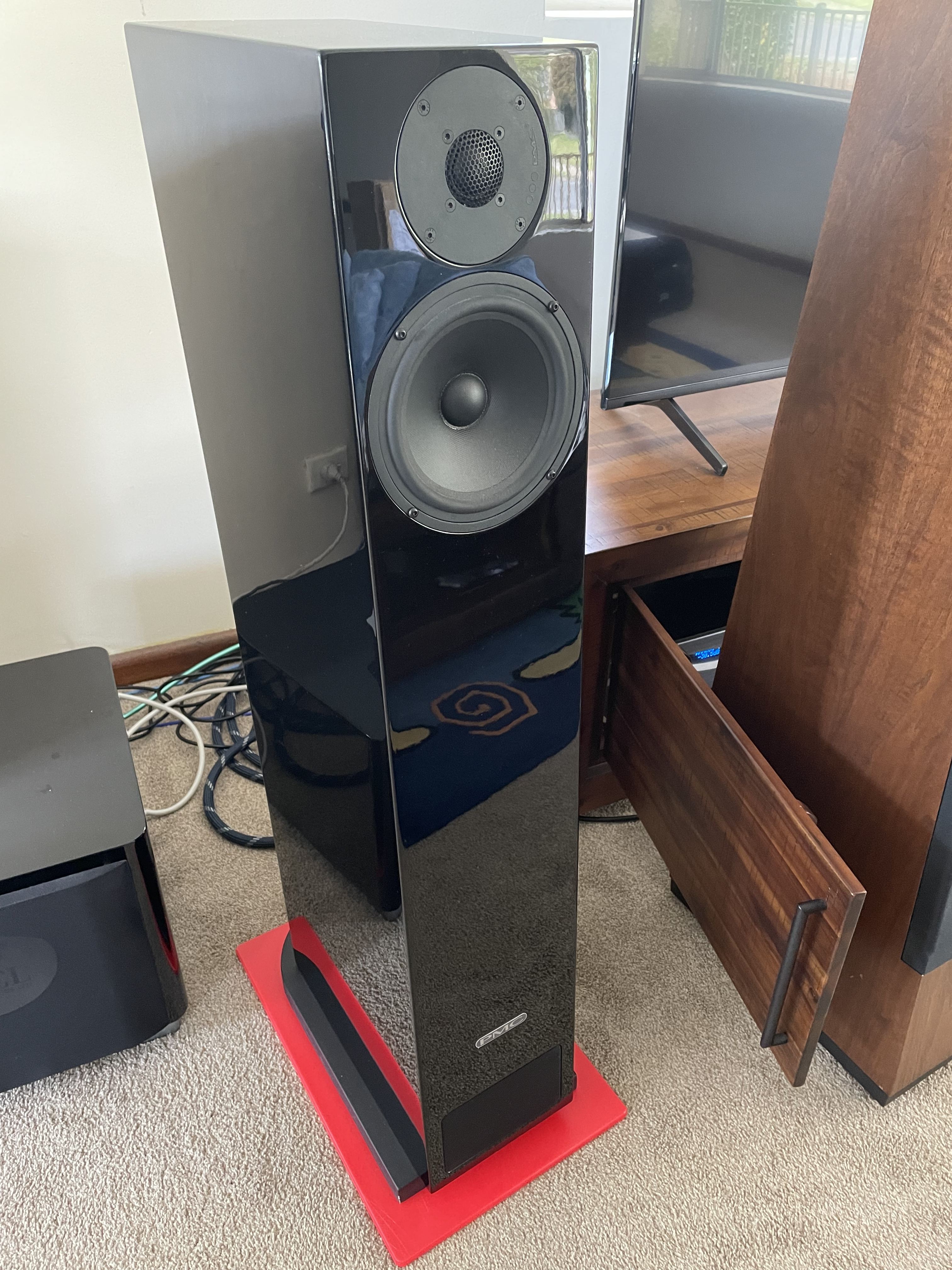 Pmc twenty 24 speakers - Stereo, Home Cinema, Headphones Components ...
