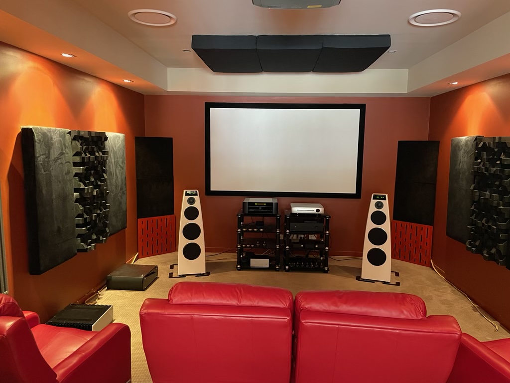 Gold Coast HiFi Clubhouse Meridian Audio GTG Pics - GC Hi-Fi - StereoNET