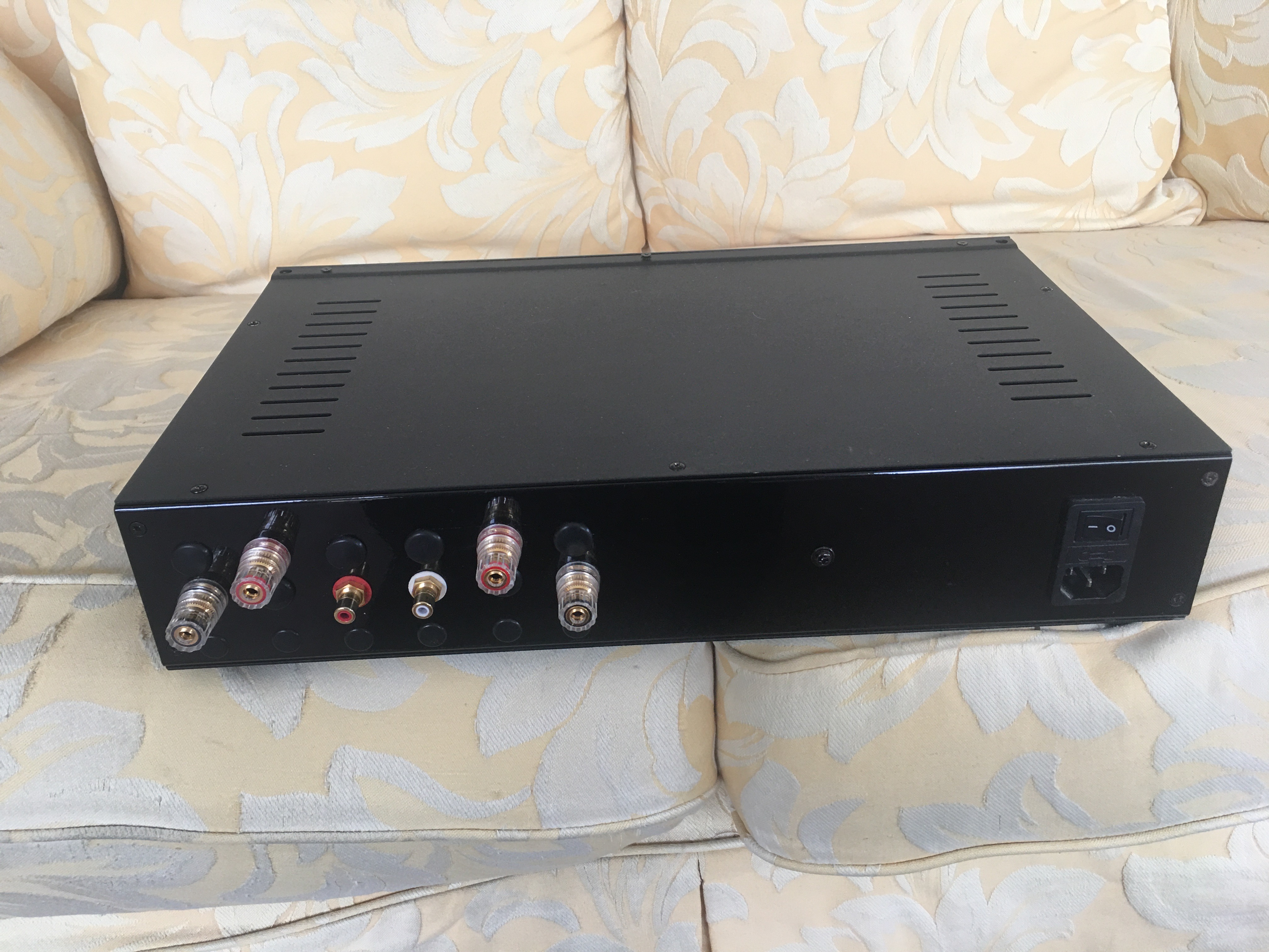 Power amplifier Class D stereo Sure module AA-AB32186V300 - Stereo ...