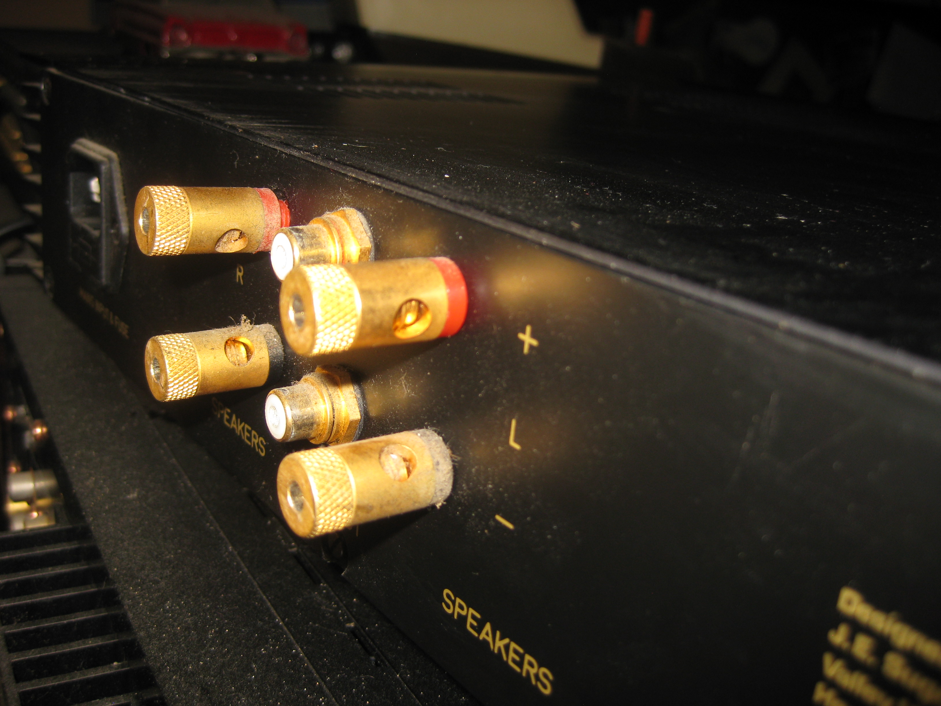 Sugden AU41+A21A Pre-amp/Power-amp Combo - Stereo, Home Cinema ...