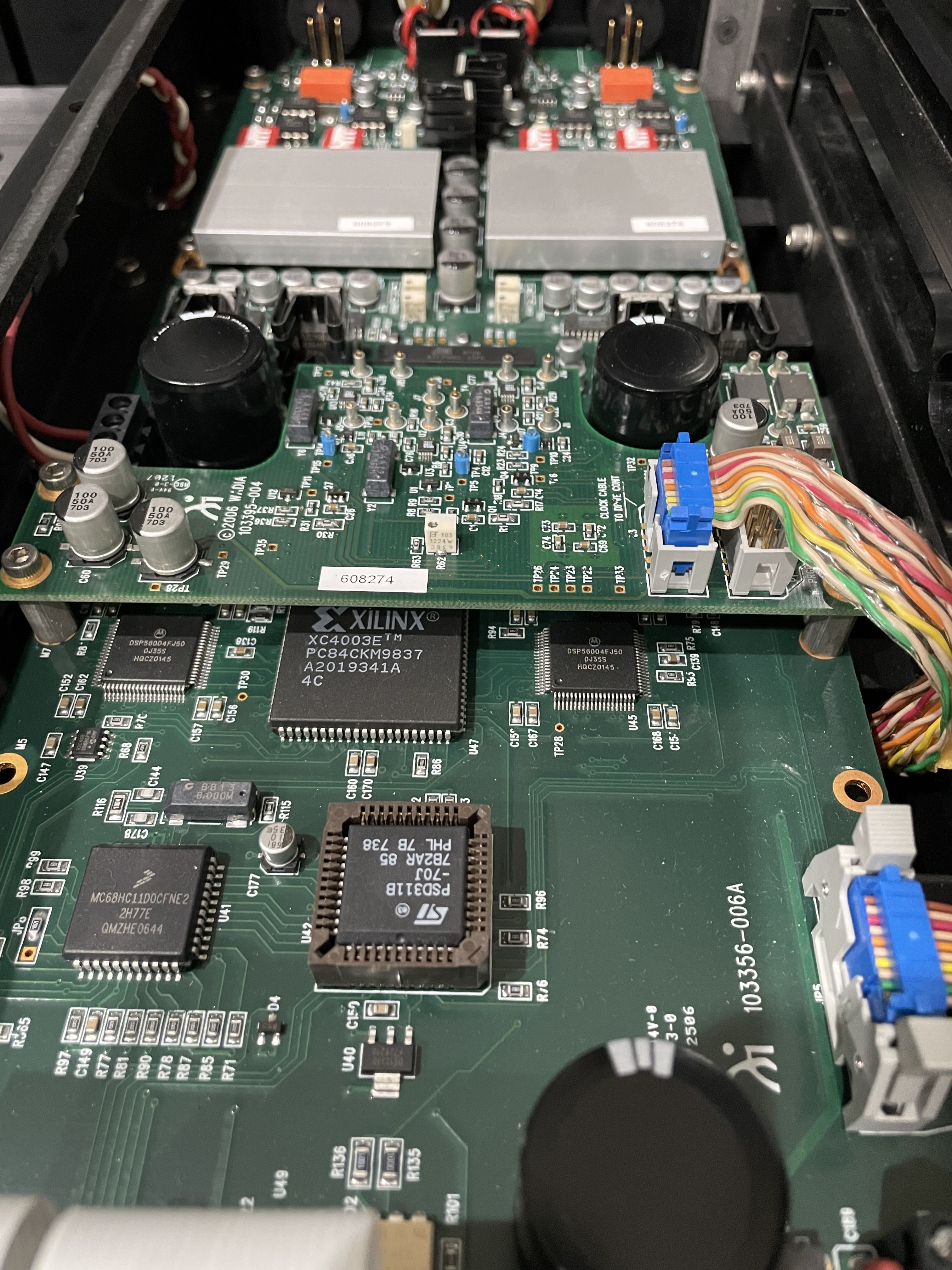 Wadia CD Player - Repair - Digital Sources, DACs, and Computer Audio ...