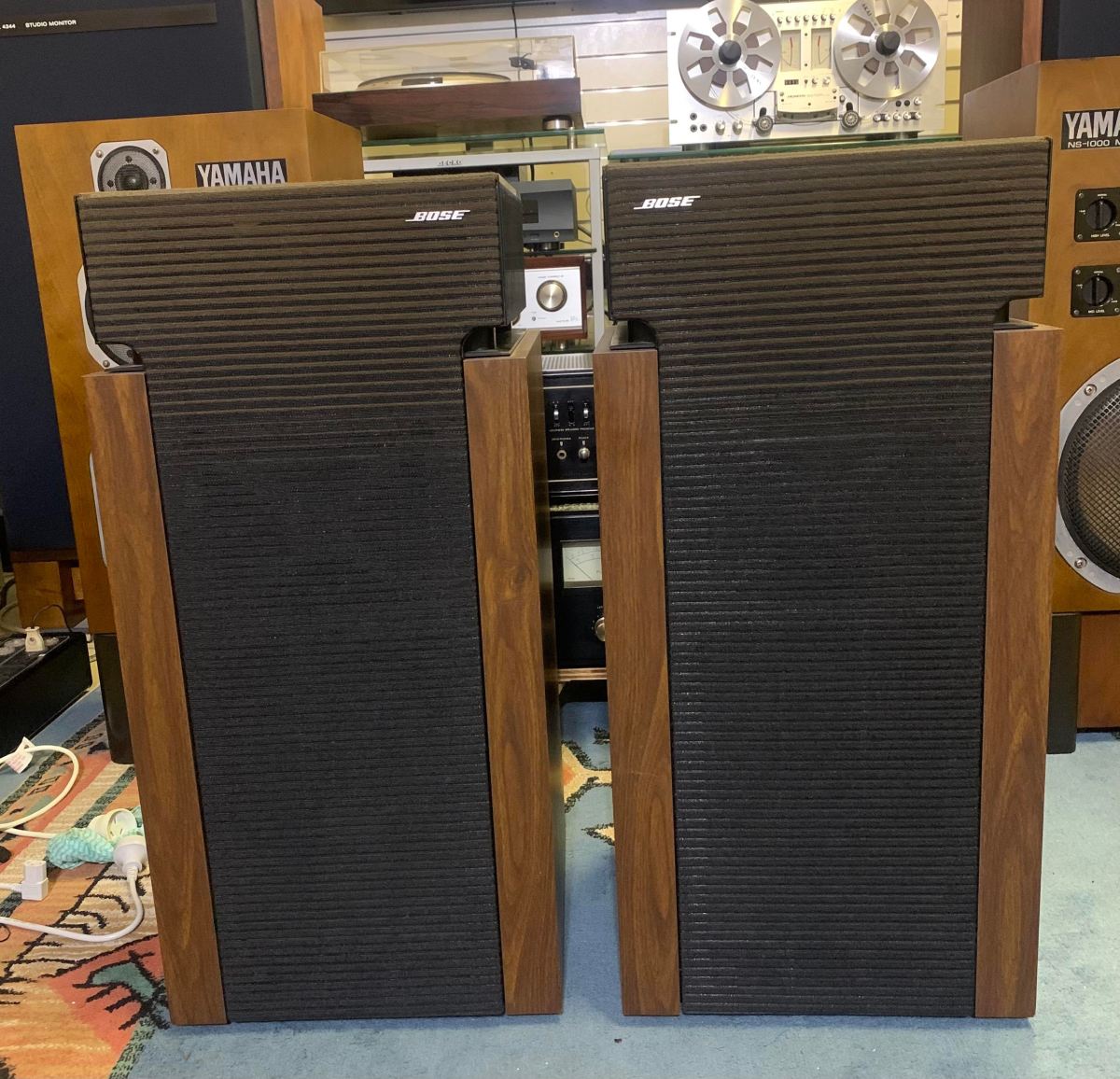 Bose 601 Series 2 speakers. - Stereo, Home Cinema, Headphones ...