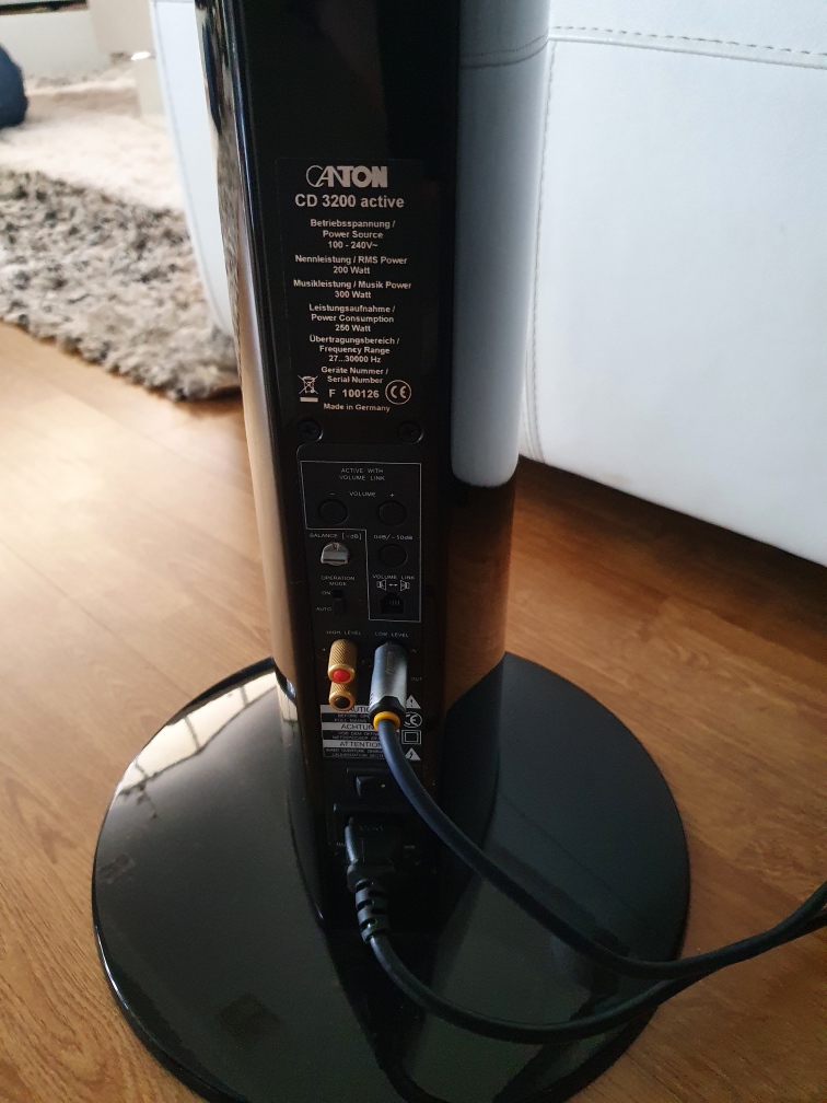 Meridian 5200 setup - Stereo, Home Cinema, Headphones Components ...