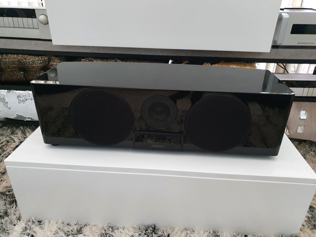 Meridian 5200 setup |﻿ Stereo, Home Cinema, Headphones Components
