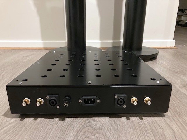 FS: Linkwitz LXMini Speakers+Nelson Pass Crossover+Amplifier - Stereo ...