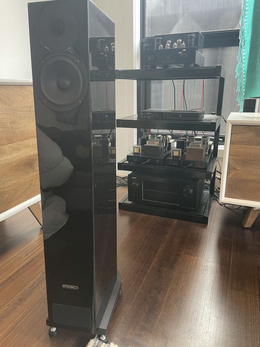 NorStone ESSE Hi Fi rack - Hi-Fi and Cinema Cables & Accessories - StereoNET