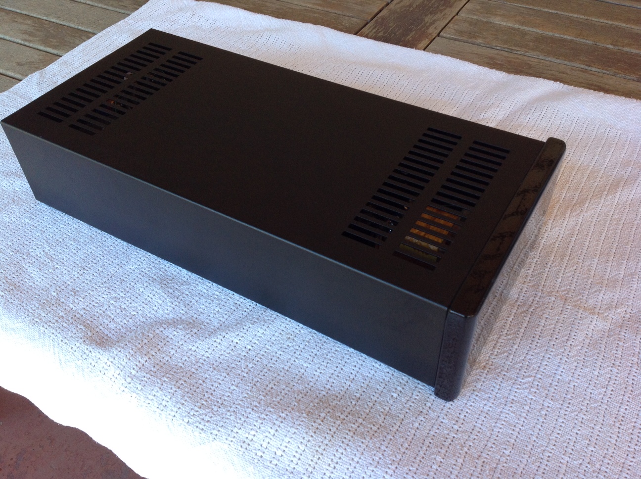 Abbas Dac U SE - Stereo, Home Cinema, Headphones Components - StereoNET