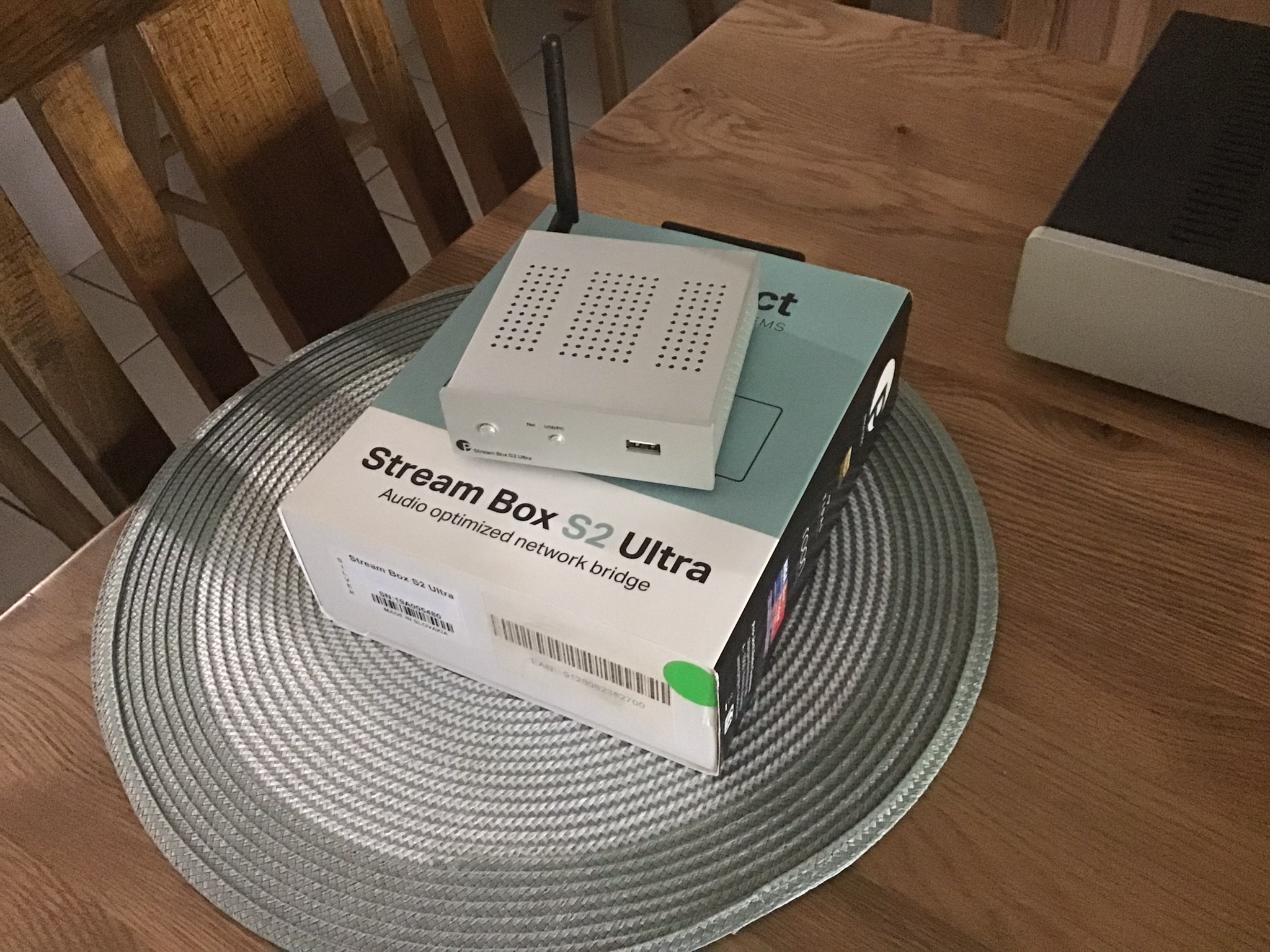 Stream box s2 ultra - Stereo, Home Cinema, Headphones Components ...