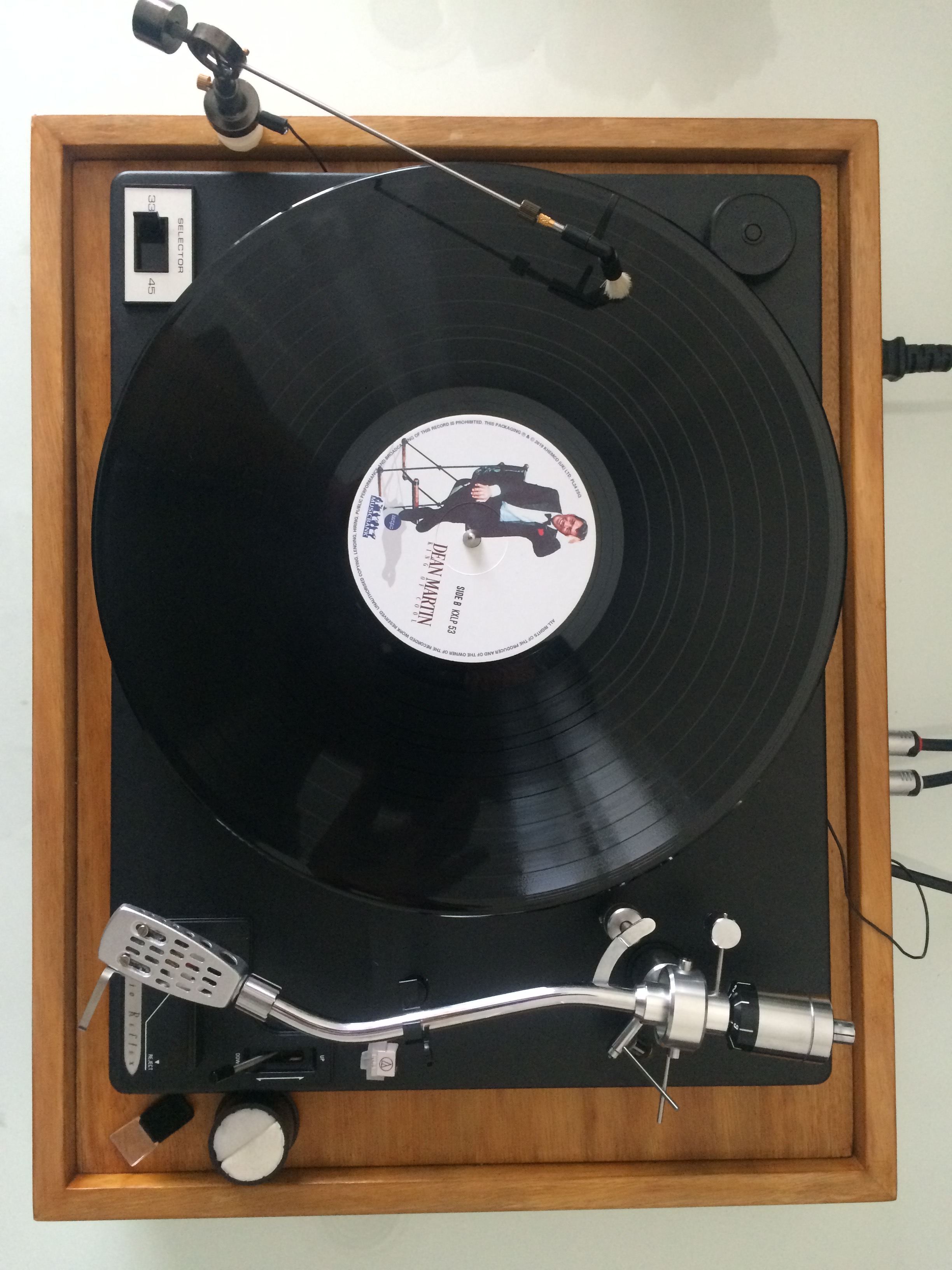 Stanton TH680S - Turntables, Record Players & Vinyl - StereoNET